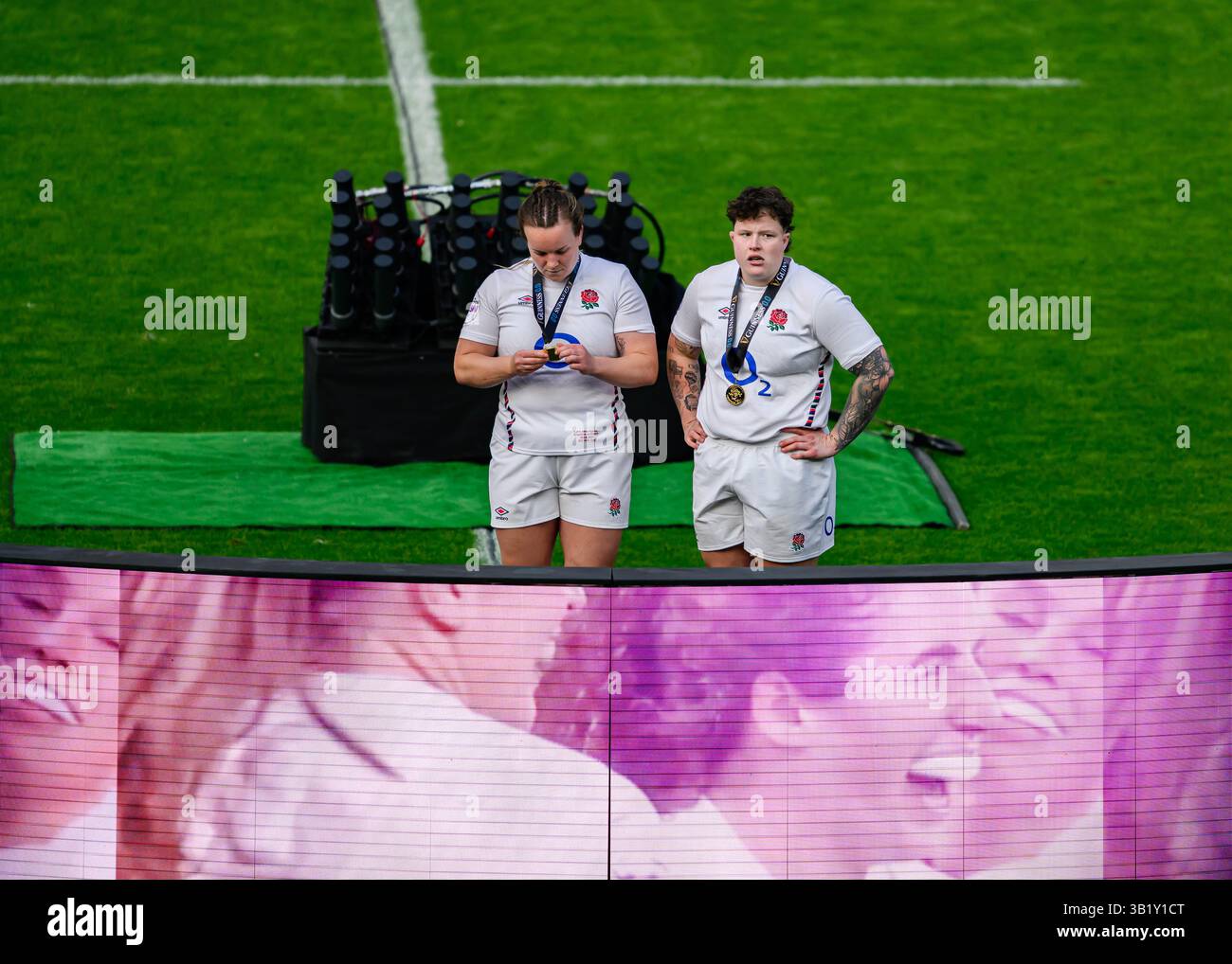 Six nations 2025 winners france hi-res stock photography and images - Alamy