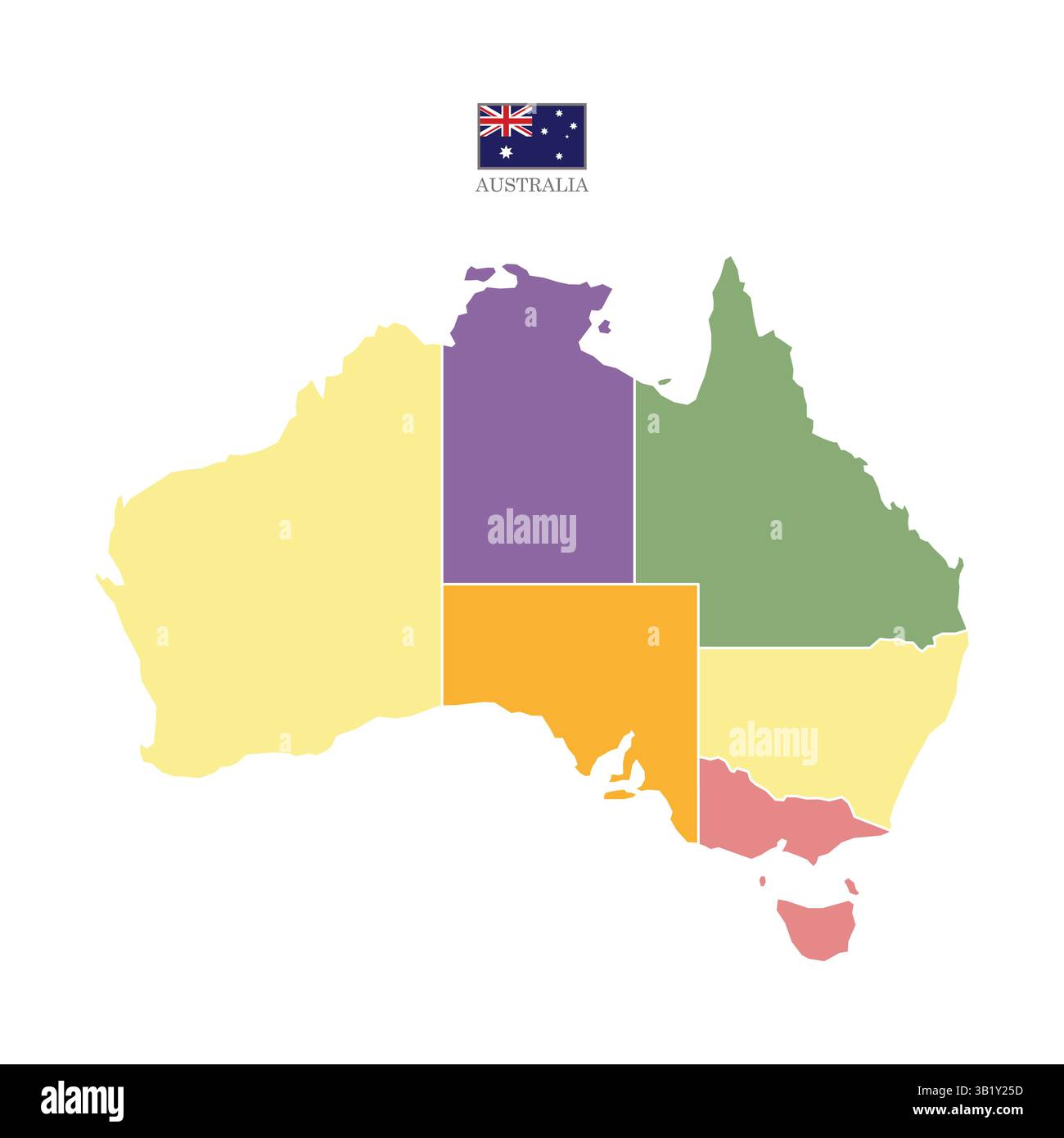 Tasmania australia sign Stock Vector Images - Alamy