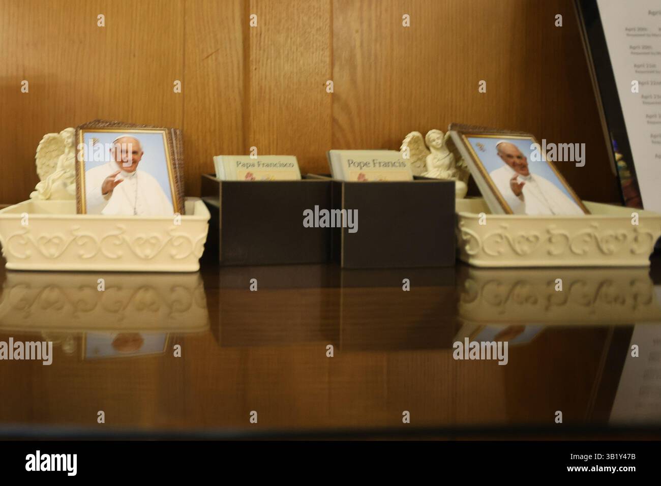 Baltimore, USA. 26th Apr, 2025. April 26, 2025, Baltimore, Maryland ...