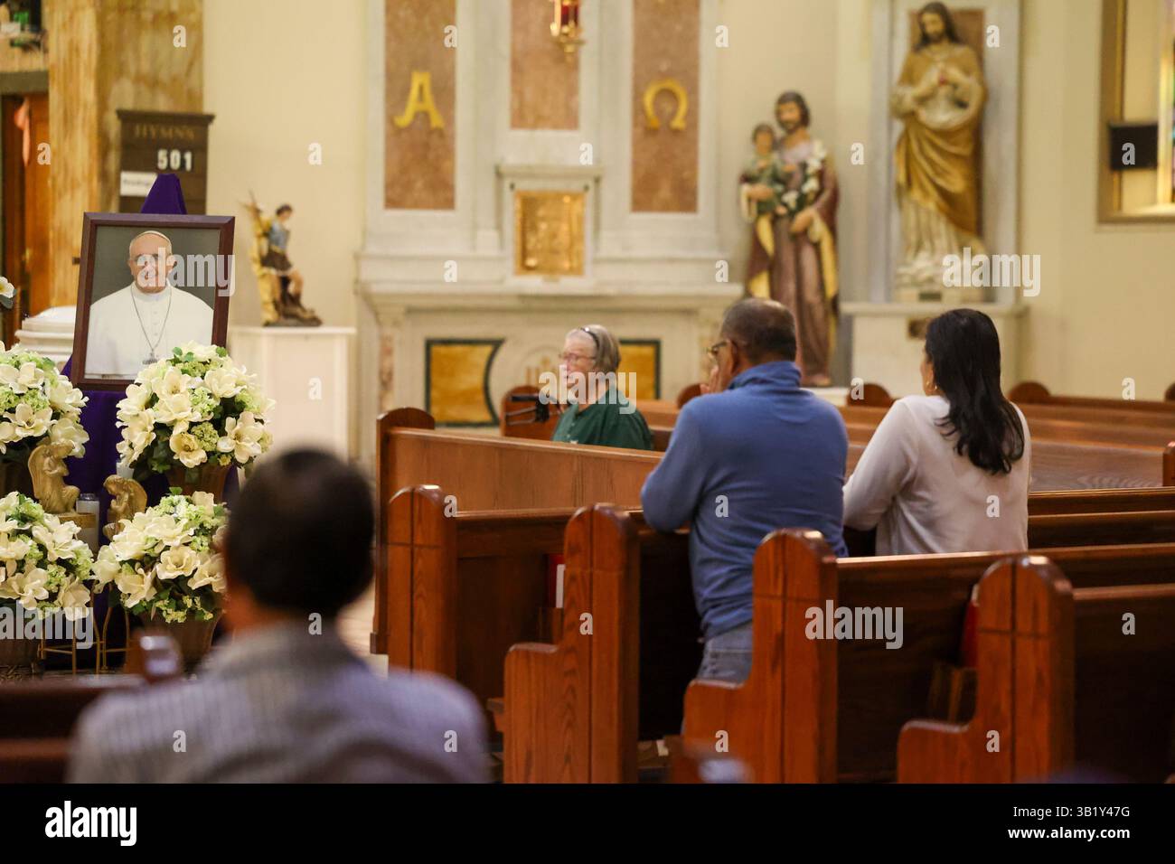 Baltimore, USA. 26th Apr, 2025. April 26, 2025, Baltimore, Maryland ...