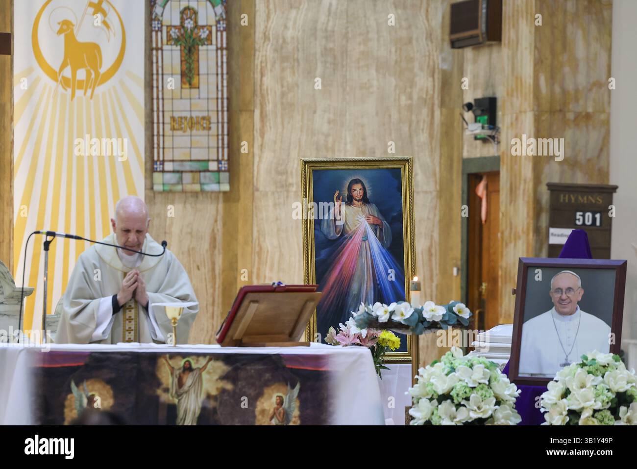 Baltimore, USA. 26th Apr, 2025. April 26, 2025, Baltimore, Maryland ...