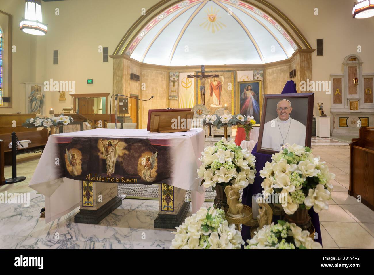 Baltimore, USA. 26th Apr, 2025. April 26, 2025, Baltimore, Maryland ...