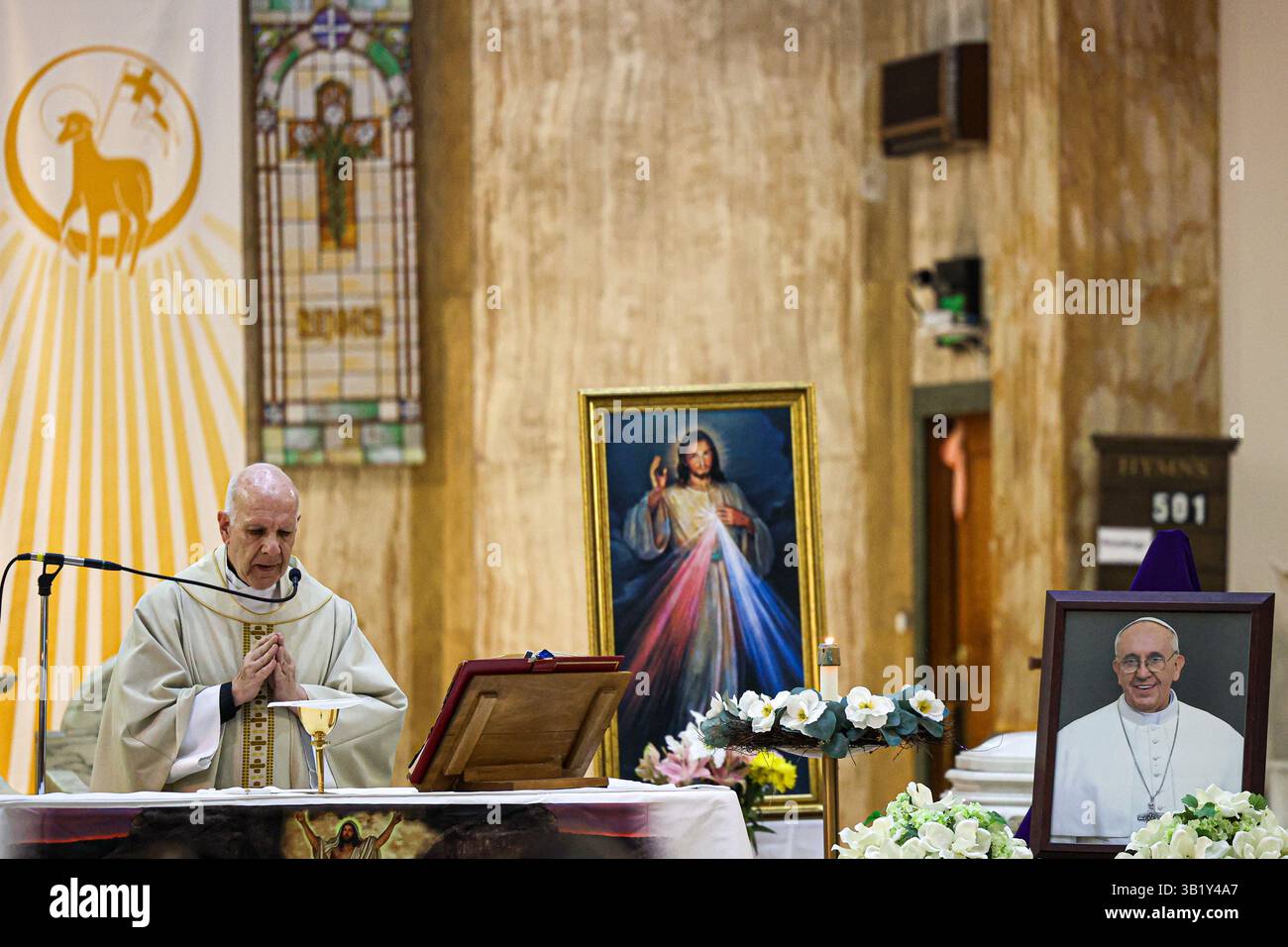 Baltimore, USA. 26th Apr, 2025. April 26, 2025, Baltimore, Maryland ...