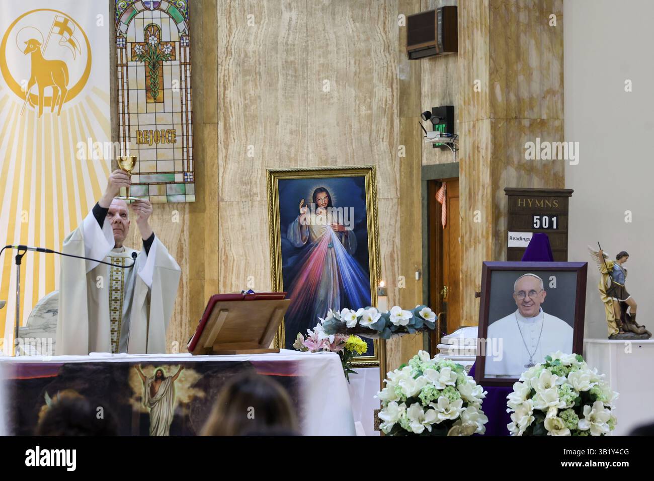 Baltimore, USA. 26th Apr, 2025. April 26, 2025, Baltimore, Maryland ...