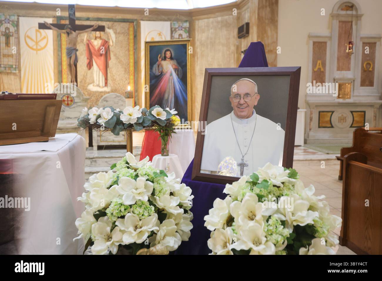 Baltimore, USA. 26th Apr, 2025. April 26, 2025, Baltimore, Maryland ...