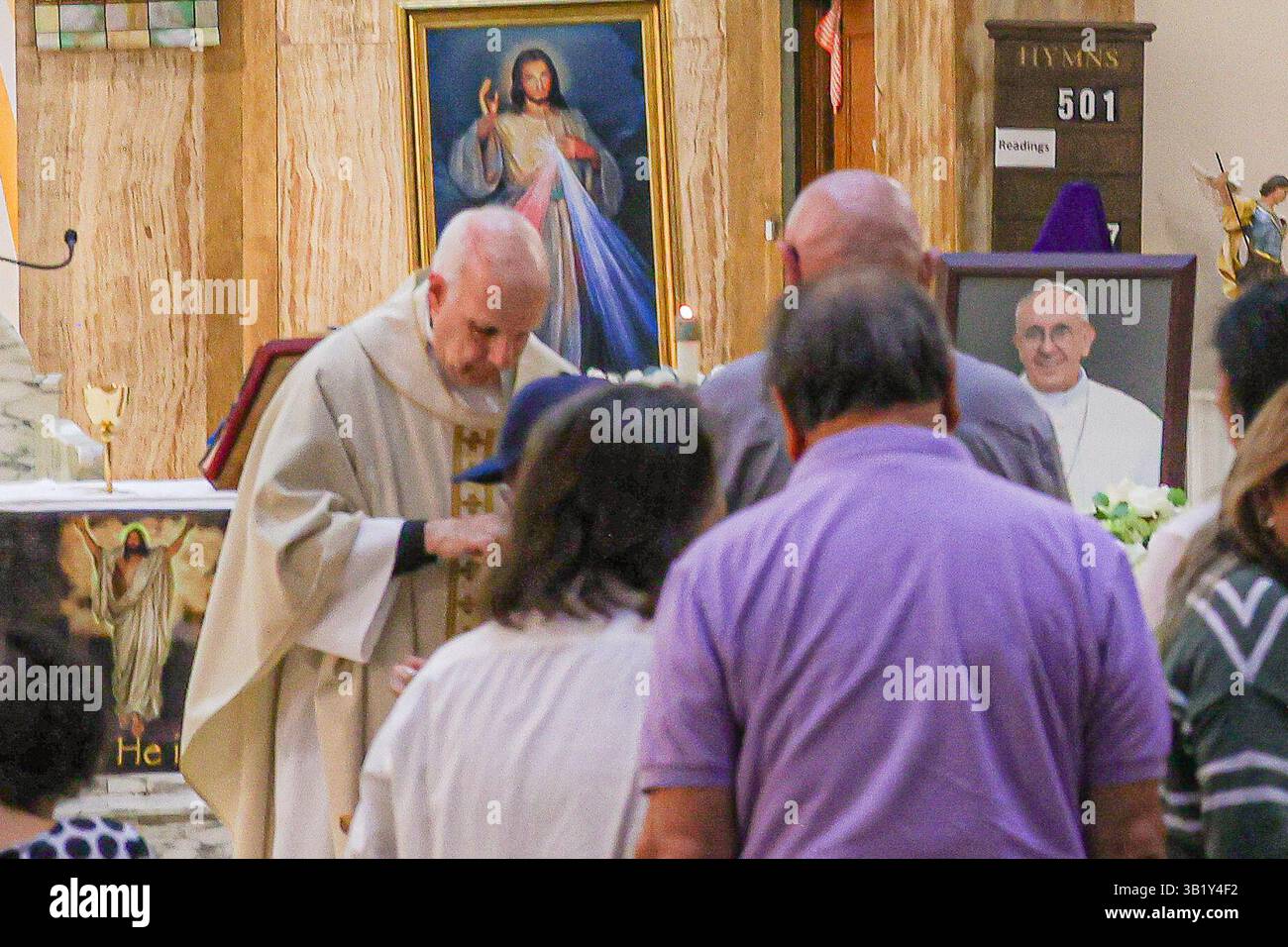 Baltimore, USA. 26th Apr, 2025. April 26, 2025, Baltimore, Maryland ...