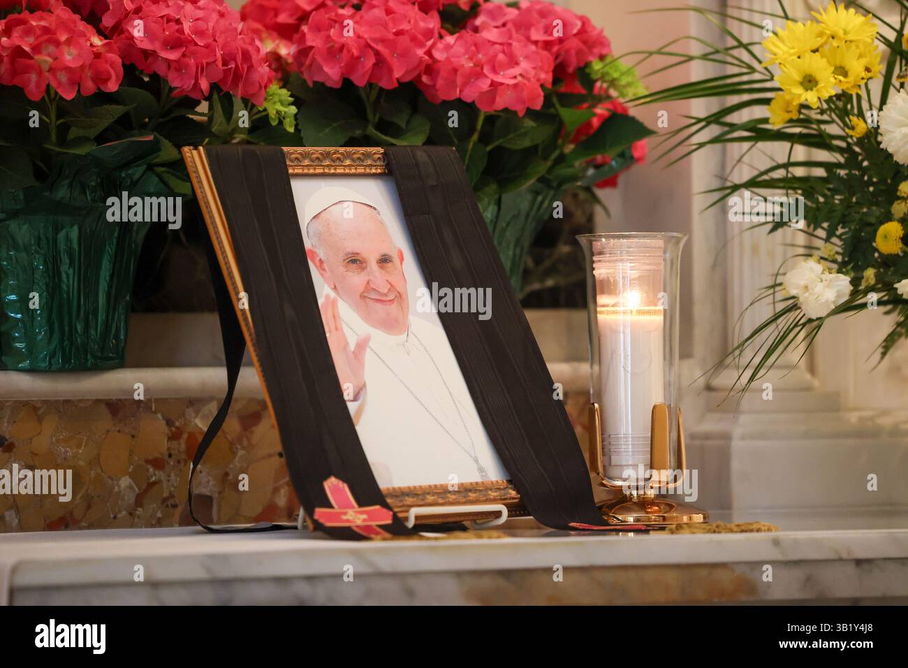 Baltimore, USA. 26th Apr, 2025. April 26, 2025, Baltimore, Maryland ...