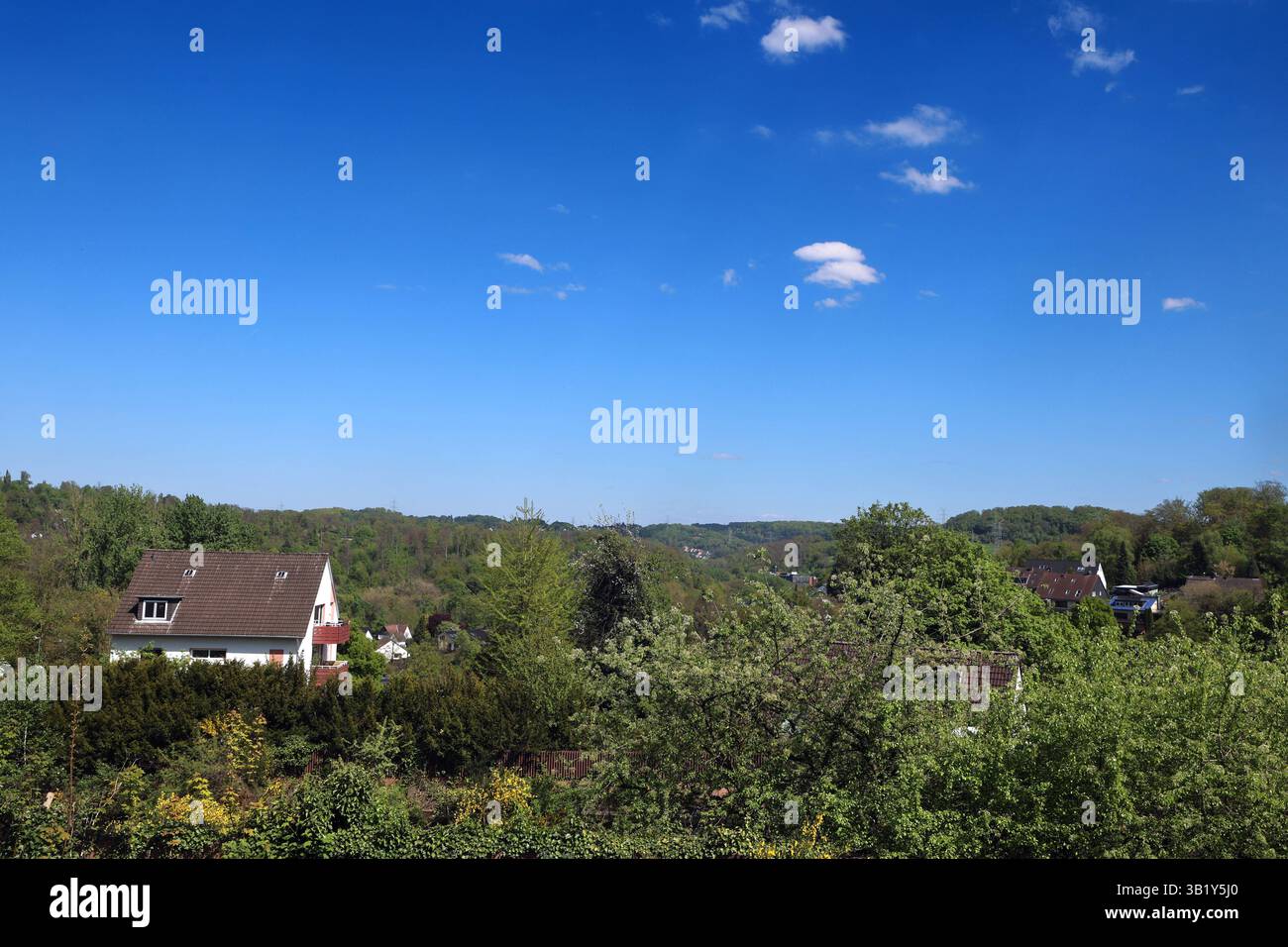 Kulturlandschaften in Nordrhein-Westfalen Kulturlandschaft am Stadtrand ...