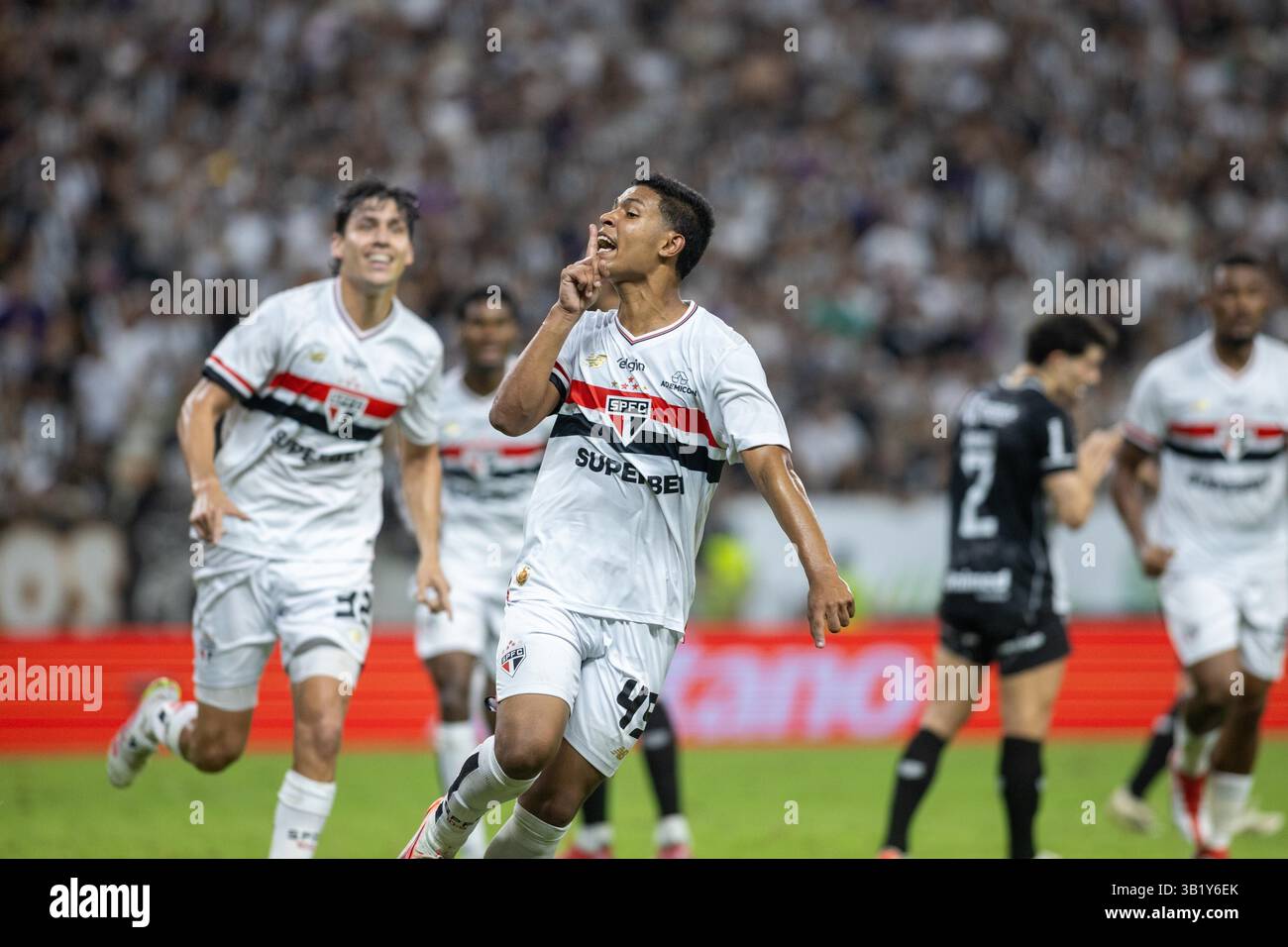 Fortaleza, Brazil. 26th Apr, 2025. CE - FORTALEZA - 04/26/2025 ...