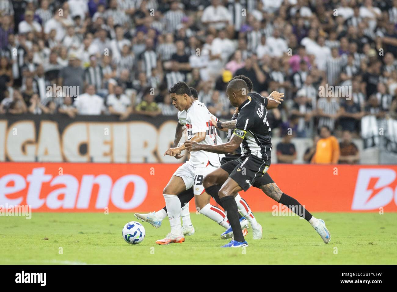 Fortaleza, Brazil. 26th Apr, 2025. CE - FORTALEZA - 04/26/2025 ...