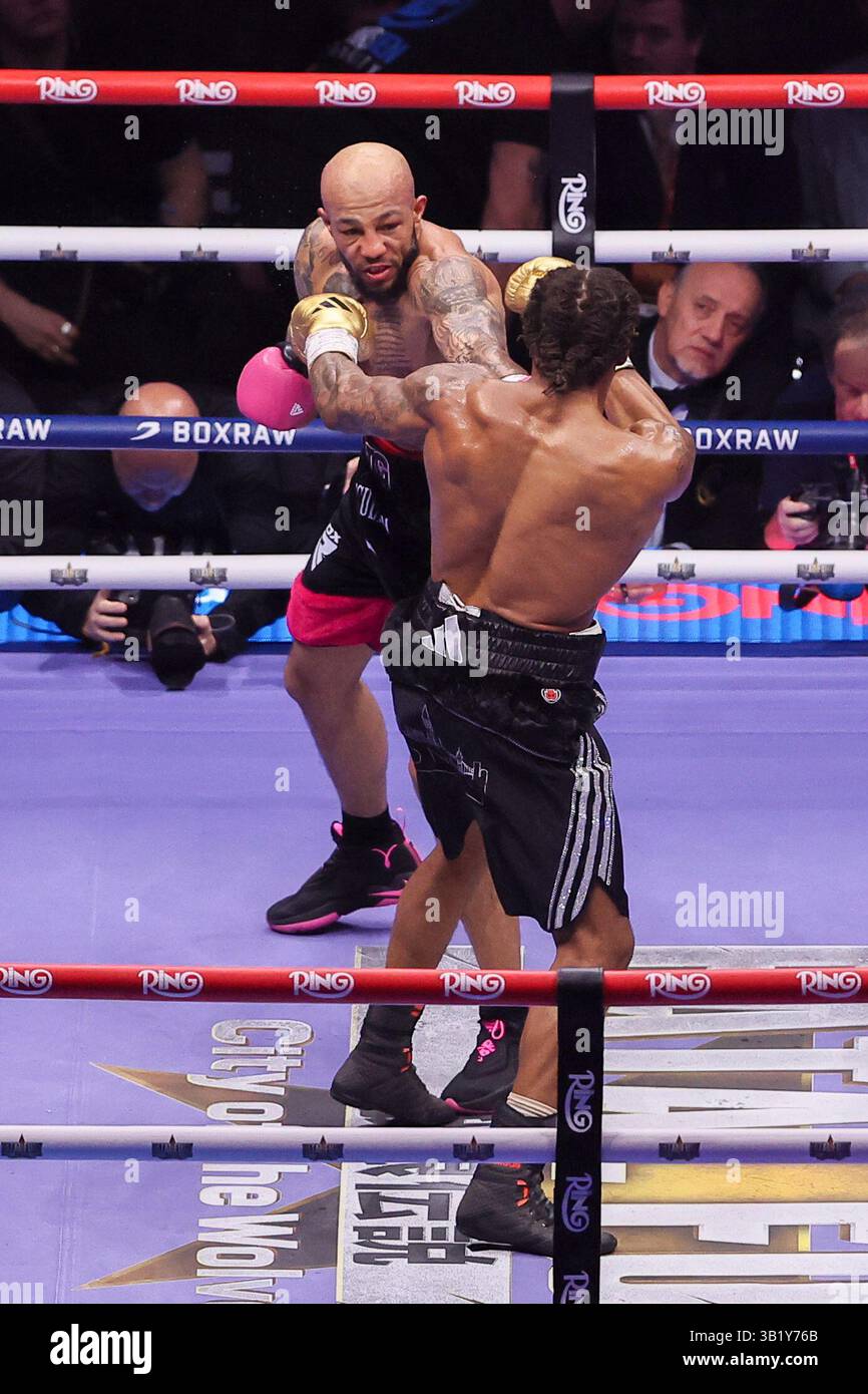 Tottenham Hotspur Stadium, London, UK. 26th Apr, 2025. Fatal Fury ...