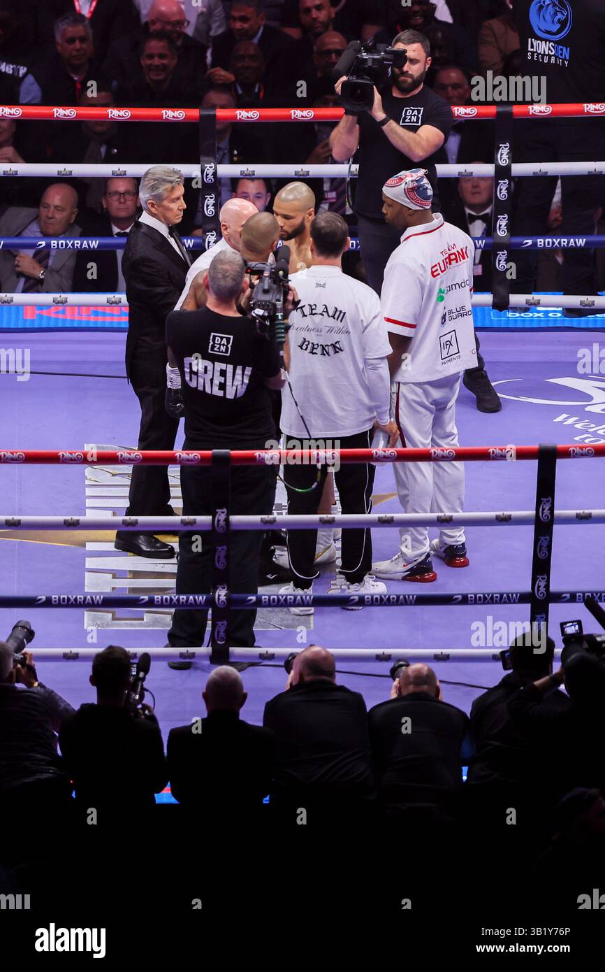 Tottenham Hotspur Stadium, London, UK. 26th Apr, 2025. Fatal Fury ...