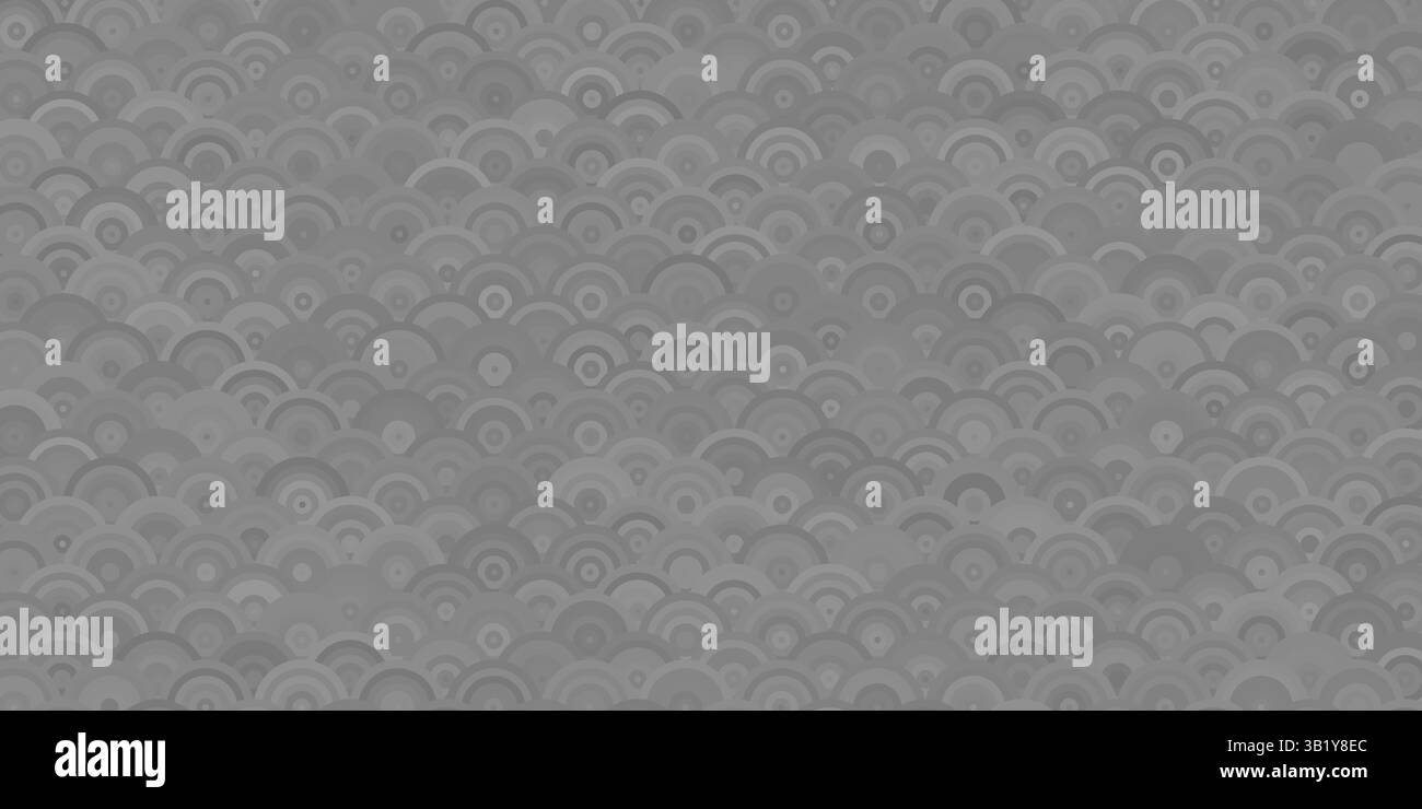 Vector snake pattern. Grey dragon scale. Fish texture. Grey skin ...