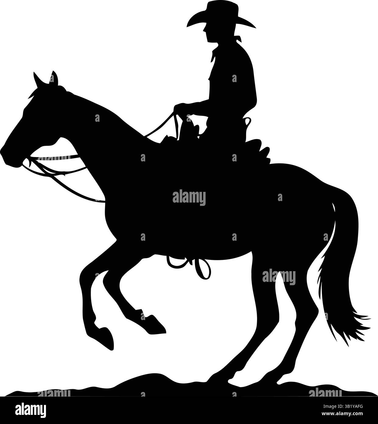 American frontier life Stock Vector Images - Alamy