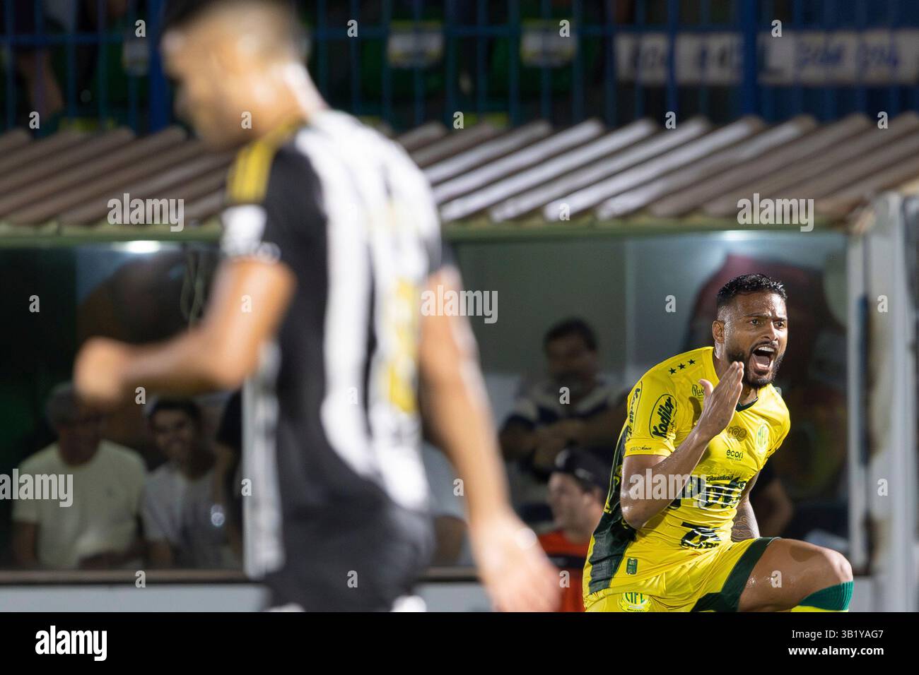 SP - MIRASSOL - 04/26/2025 - BRAZILIAN A 2025, MIRASSOL x ATLETICO-MG ...