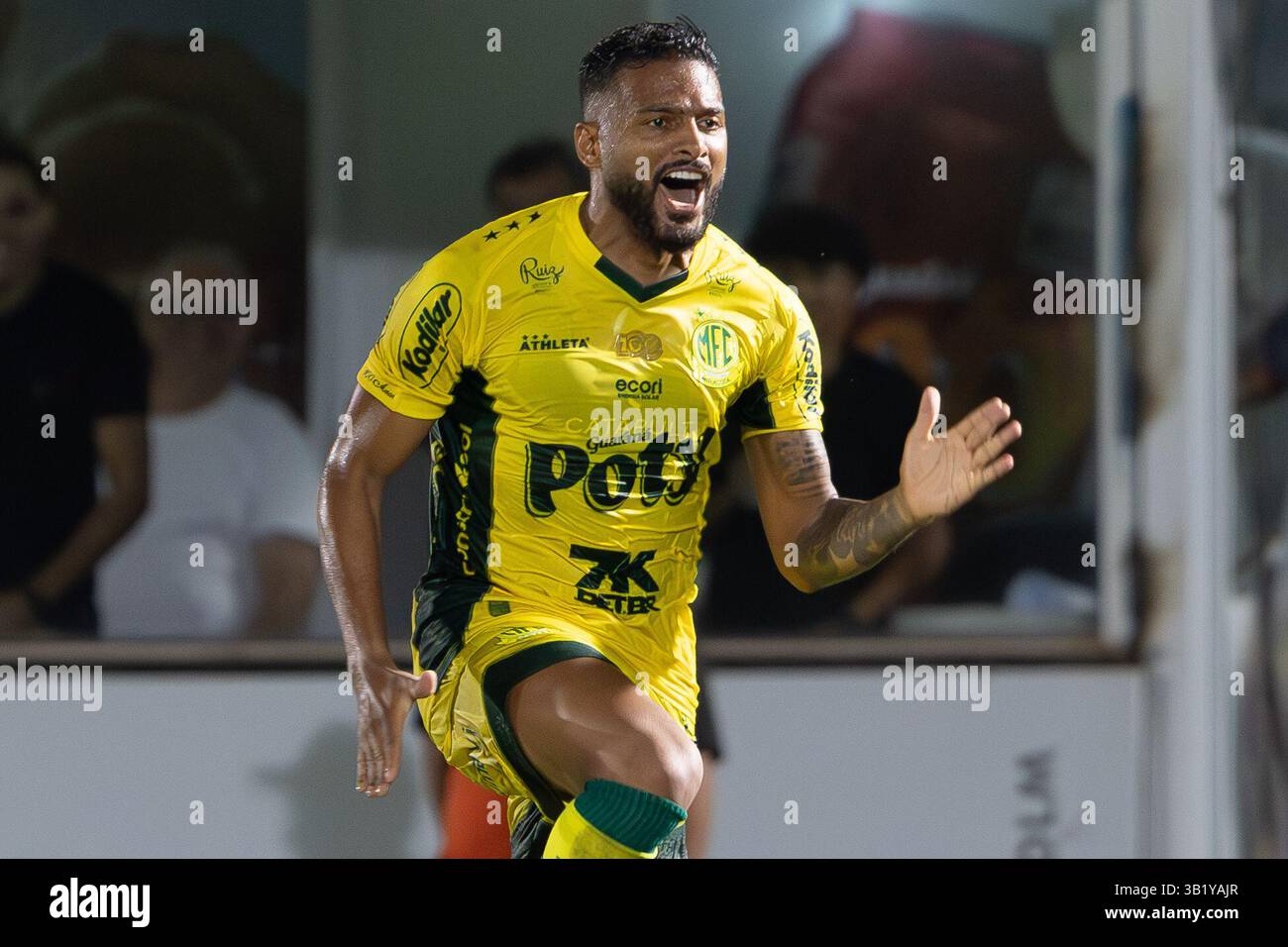 Mirassol, Brazil. 26th Apr, 2025. SP - MIRASSOL - 04/26/2025 ...