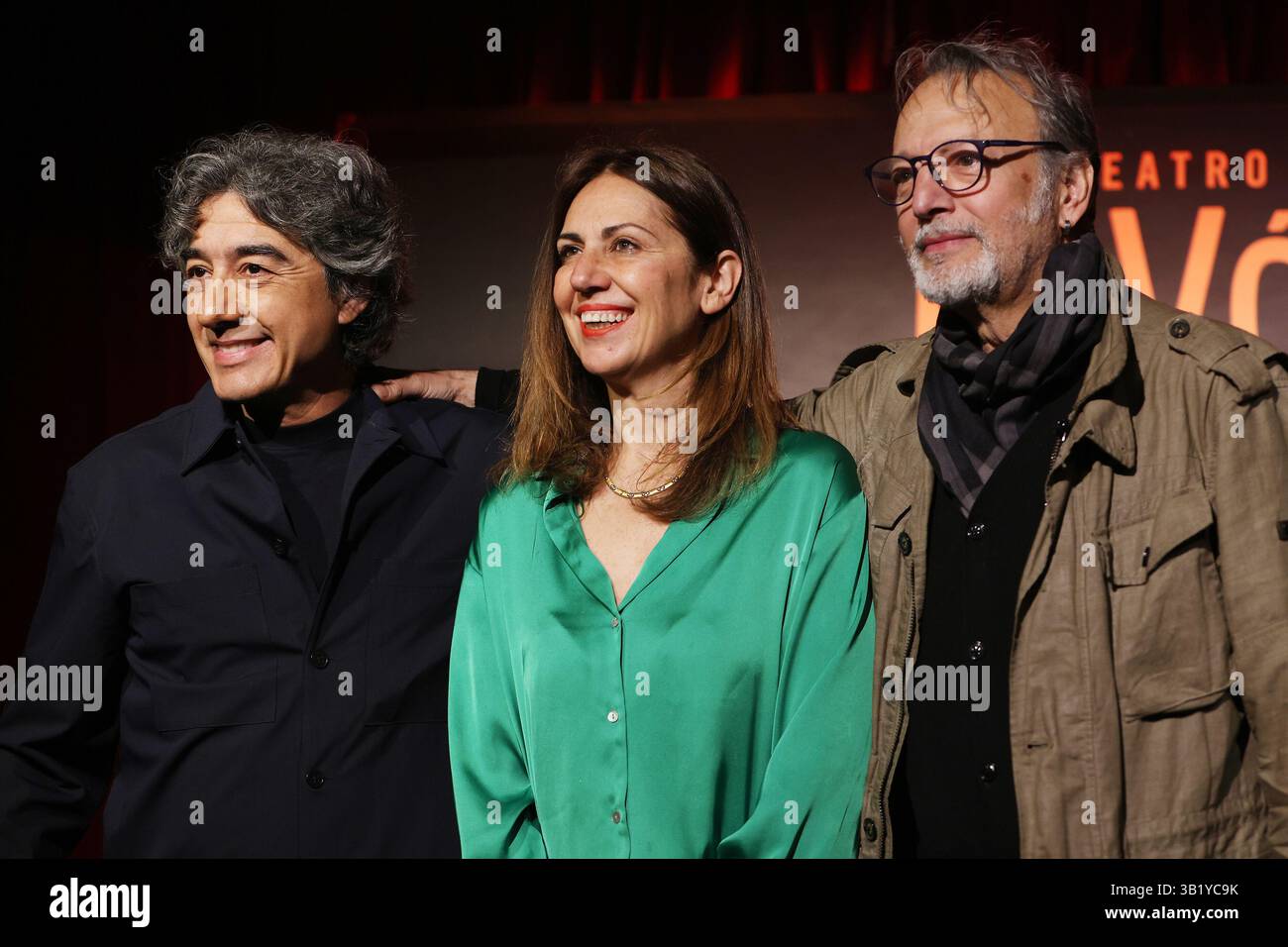 Madrid, Spain; April 26, 2025 - Flamenco galas will be held from May ...