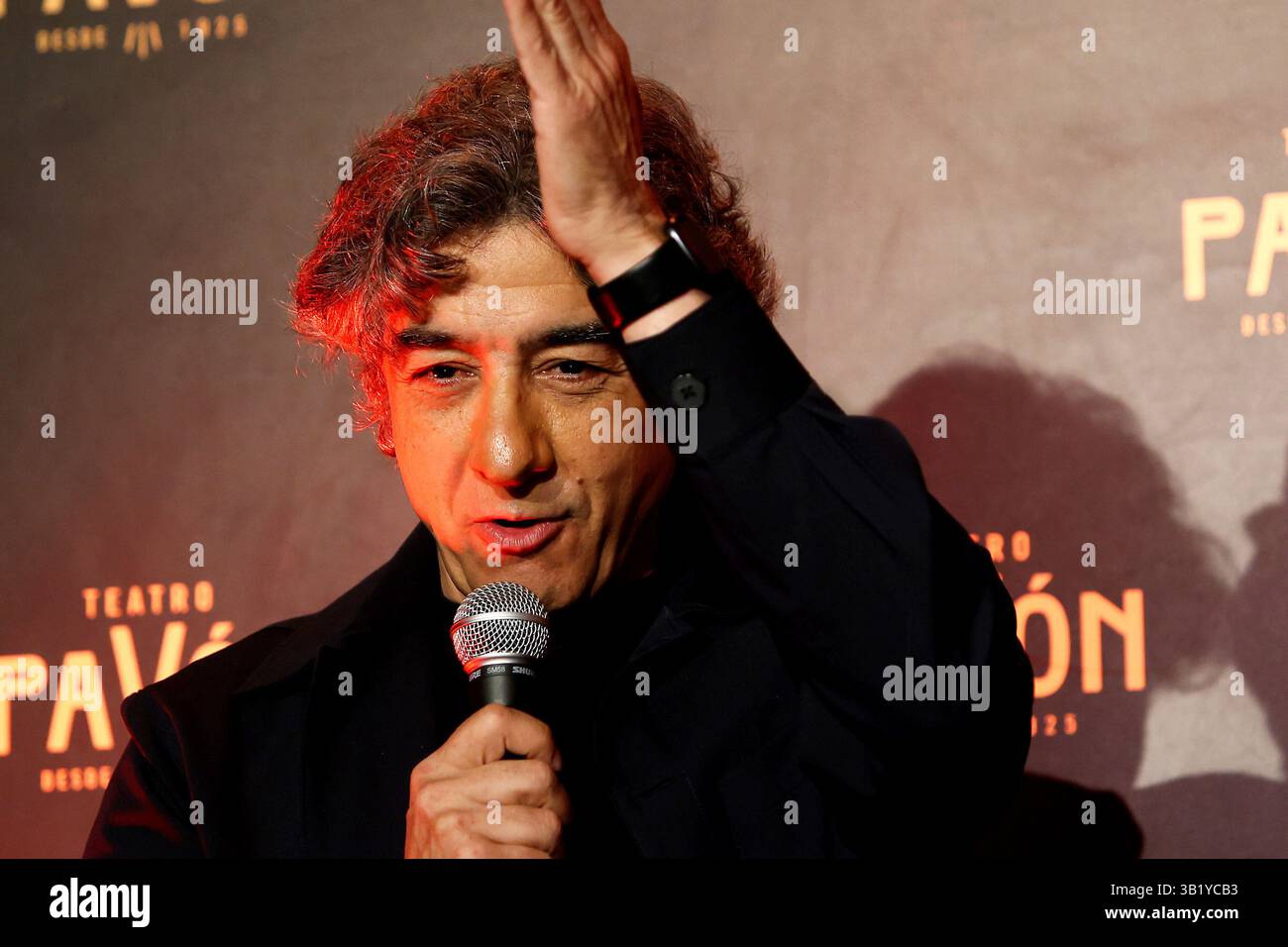 Madrid, Spain; April 26, 2025 - Flamenco galas will be held from May ...