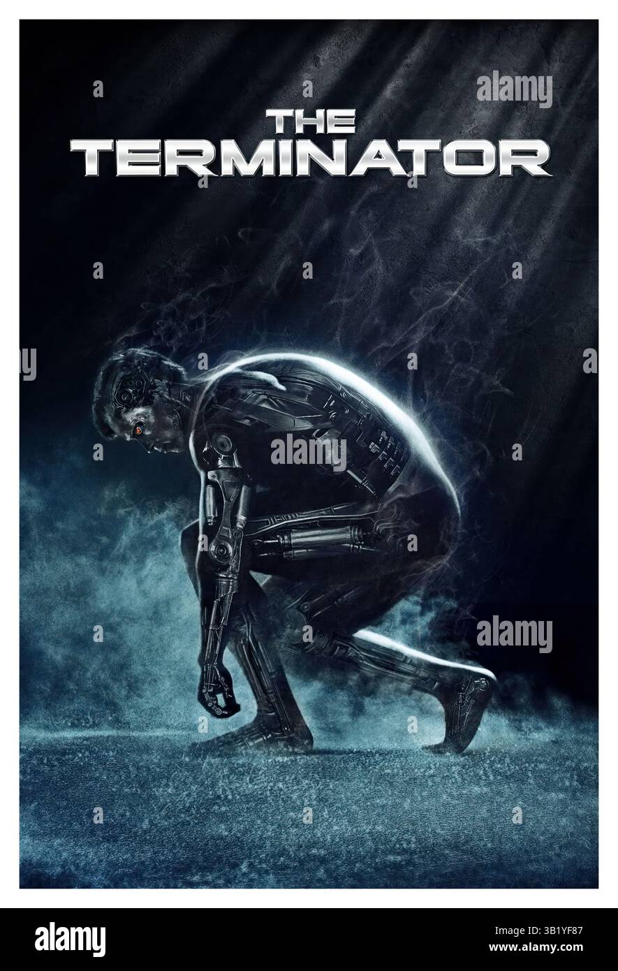 THE TERMINATOR (1984), directed by JAMES CAMERON. Credit: ORION ...