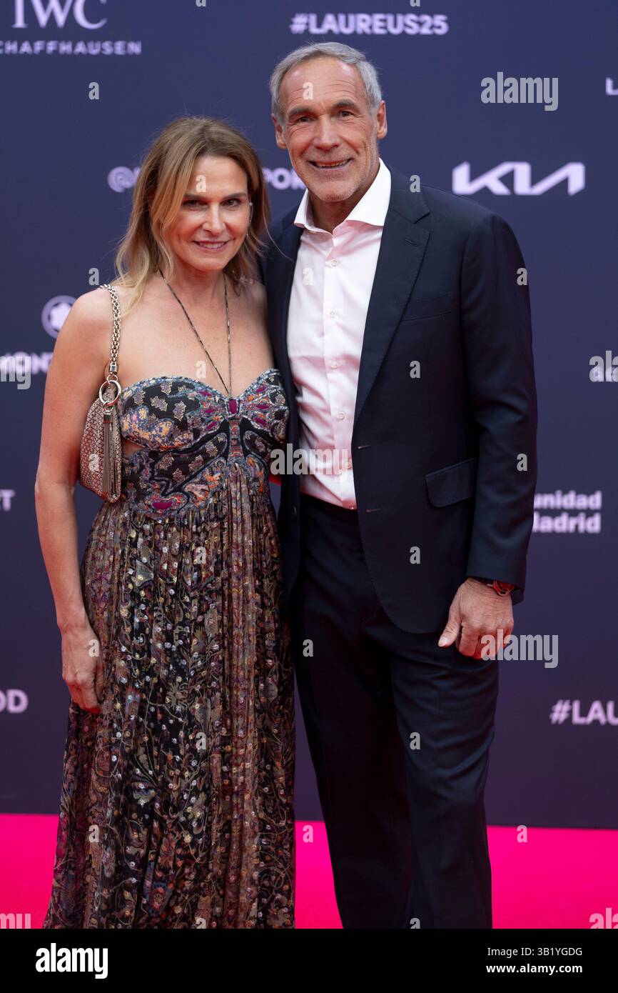 Cathy horn and mike horn hi-res stock photography and images - Alamy