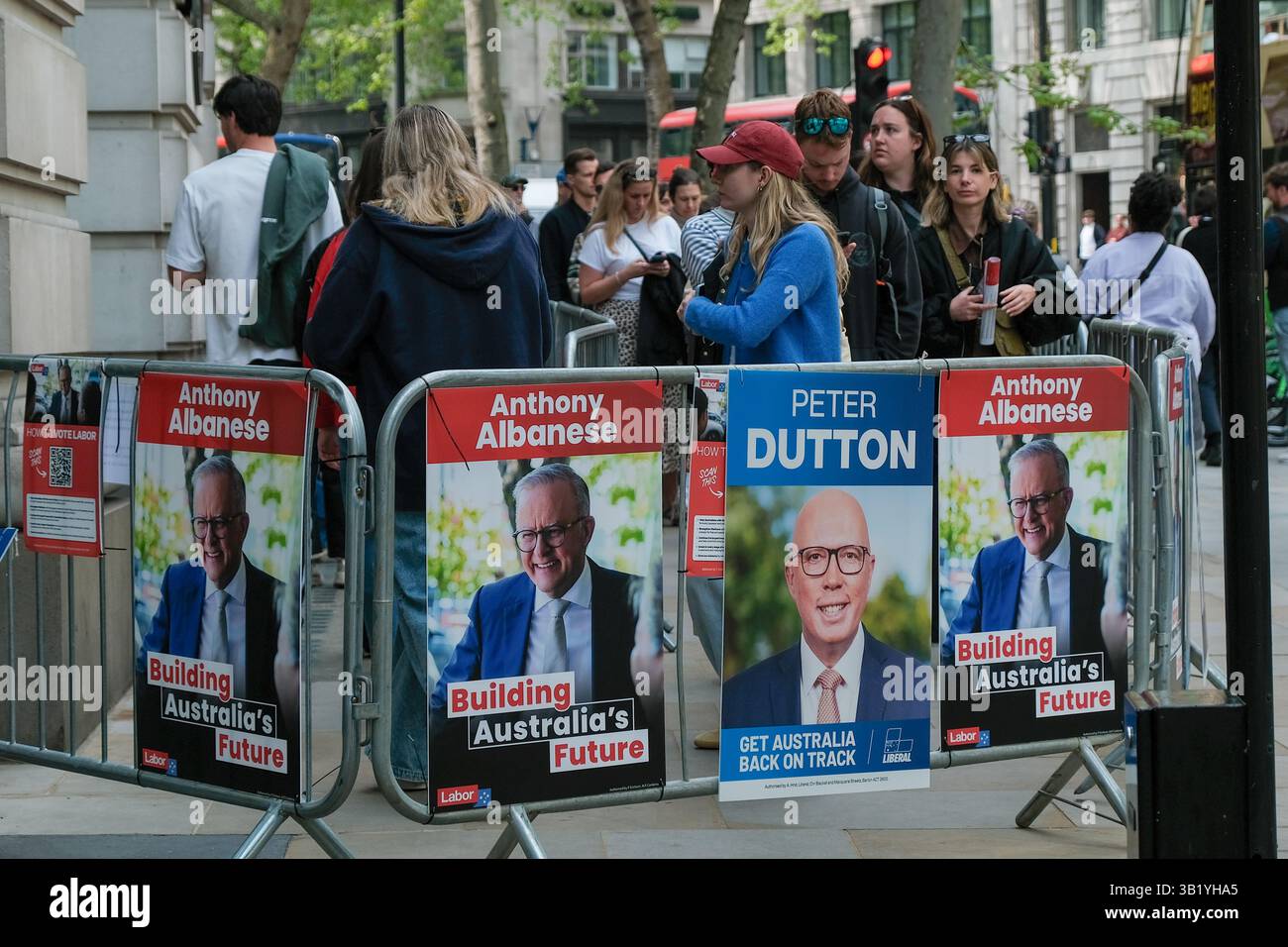 2025 australian federal election hi-res stock photography and images ...