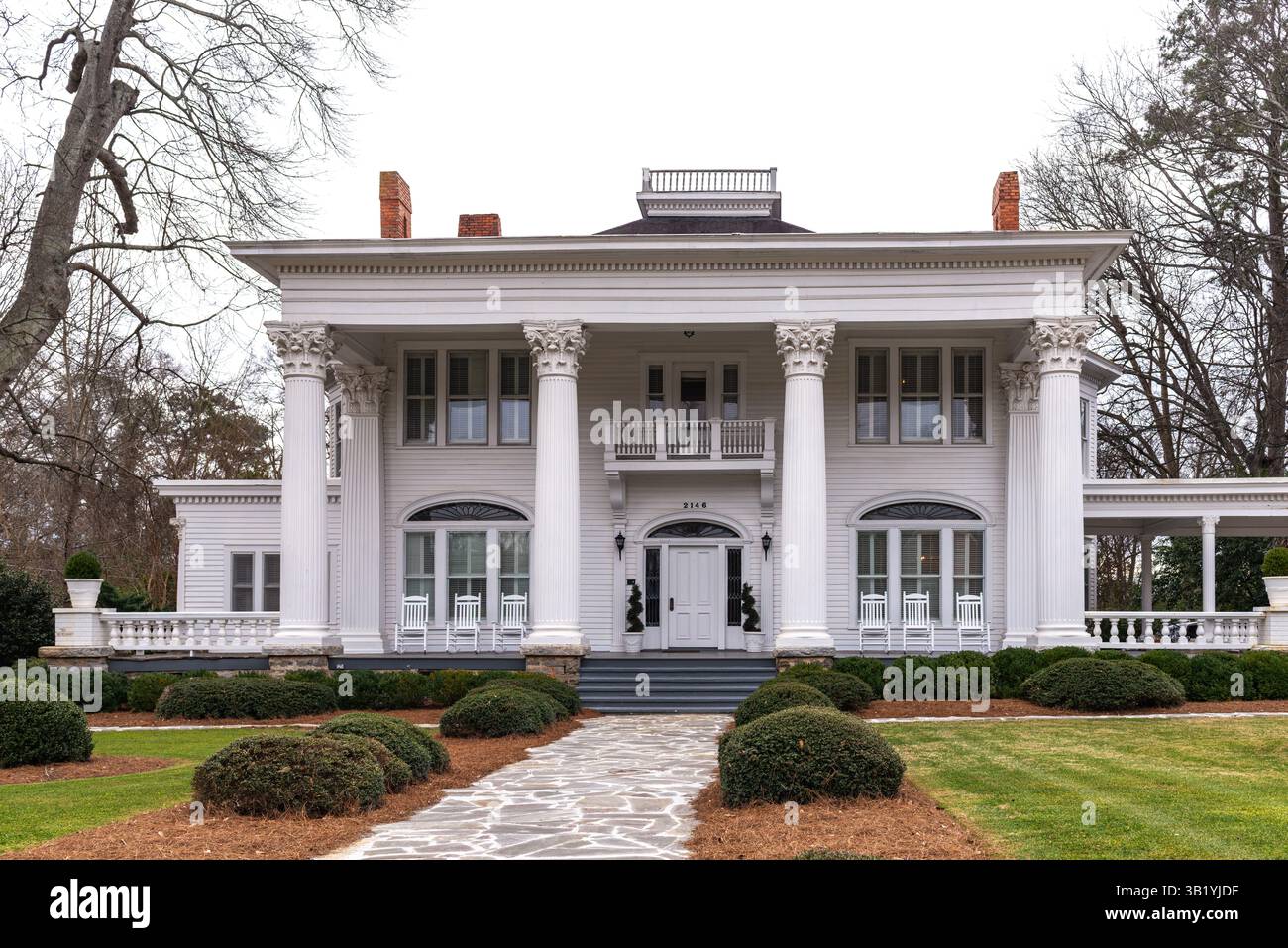 Filming locations from The Vampire Diaries television show in Covington ...