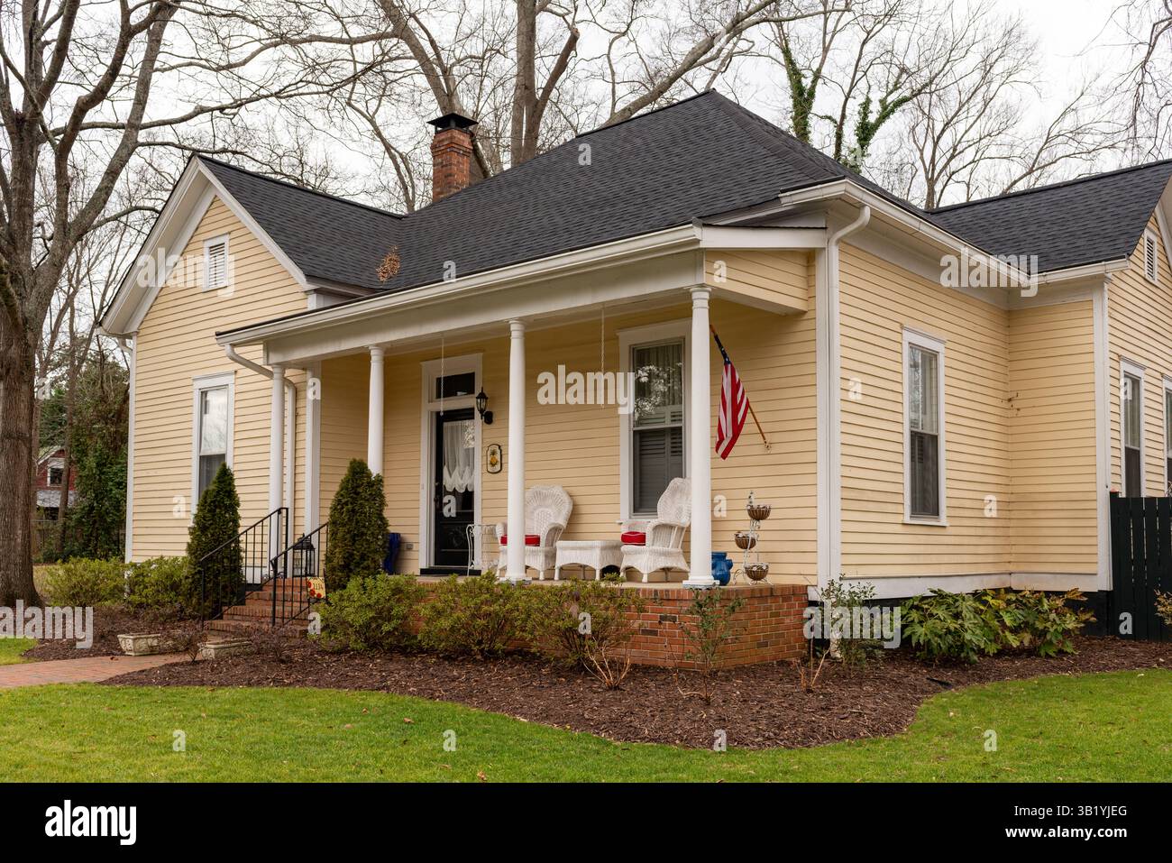 Filming locations from The Vampire Diaries television show in Covington ...