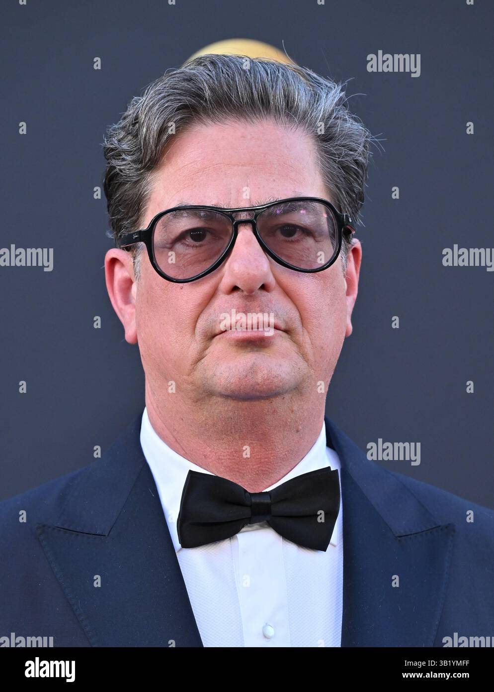 Hollywood, USA. 26th Apr, 2025. Roman Coppola arriving at the 50th AFI ...