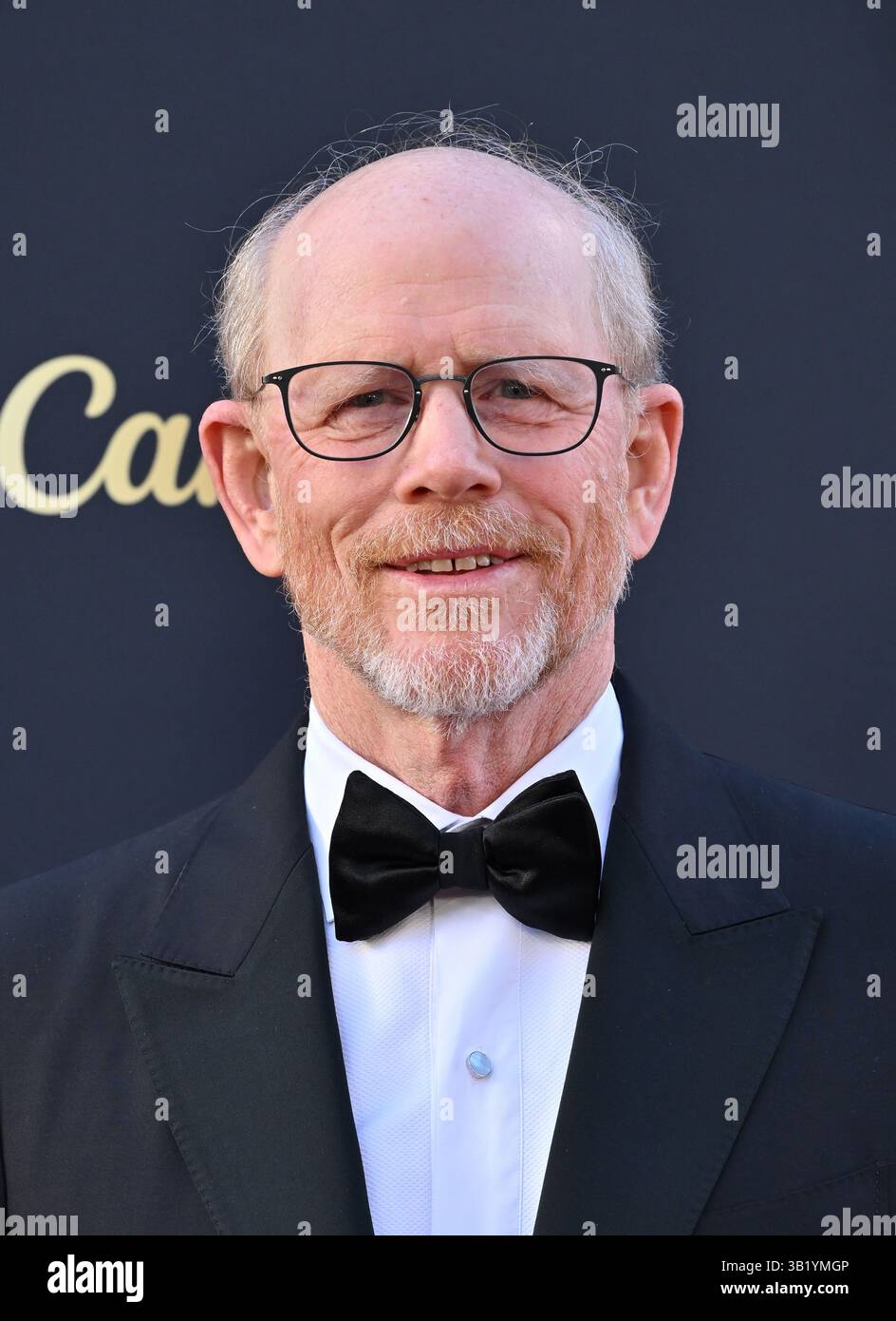 Hollywood, USA. 26th Apr, 2025. Ron Howard arriving at the 50th AFI ...