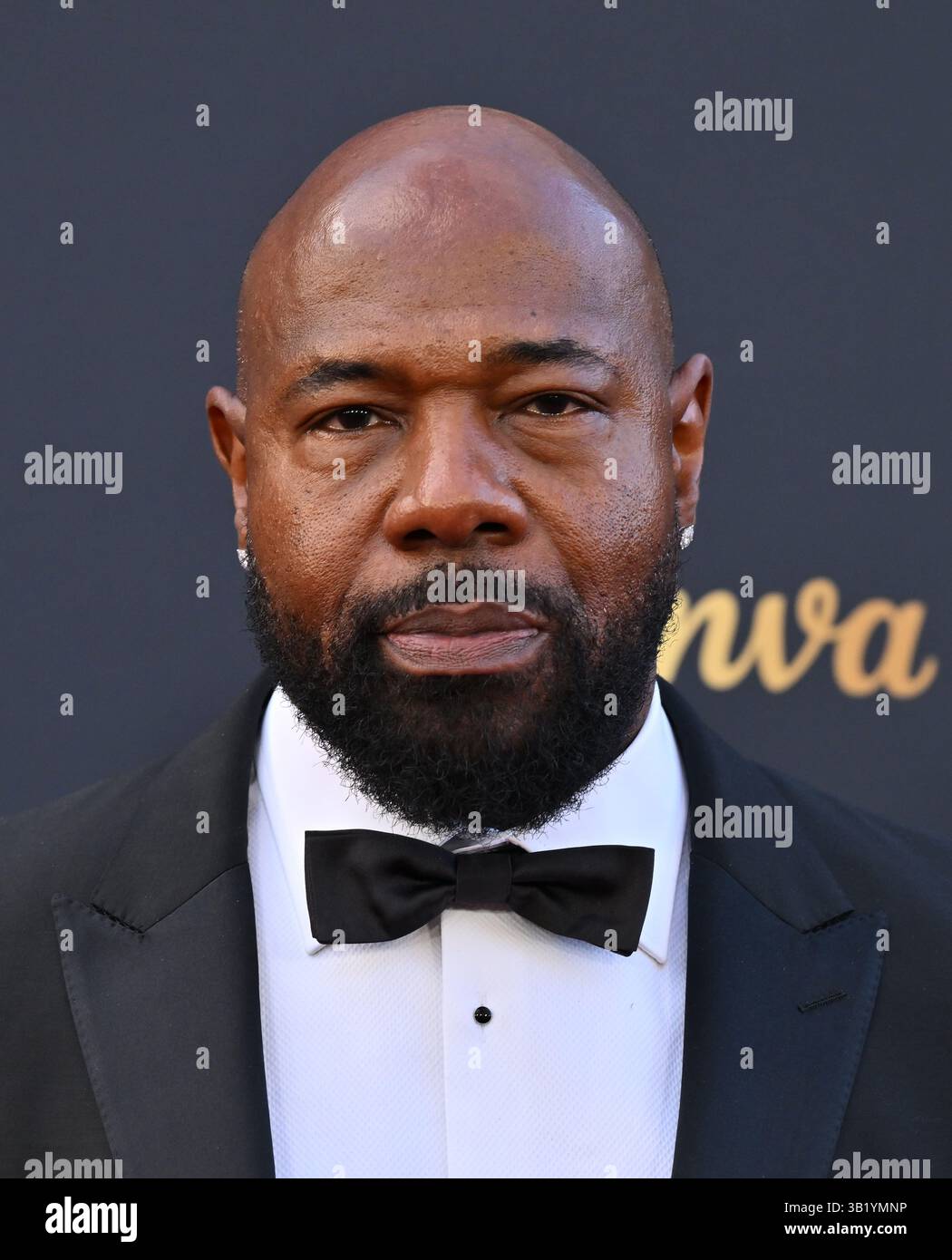 Hollywood, USA. 26th Apr, 2025. Antoine Fuqua arriving at the 50th AFI ...