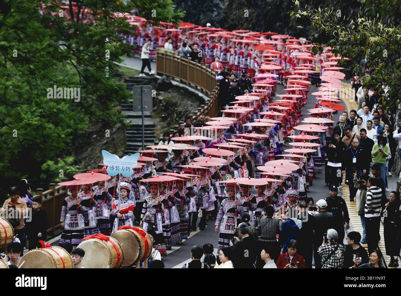 **CHINESE MAINLAND, HONG KONG, MACAU AND TAIWAN OUT** People from the ...