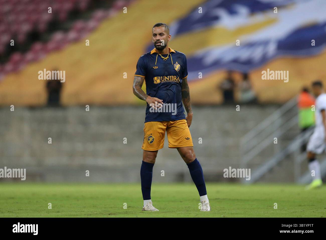 PE - RECIFE - 04/26/2025 - BRAZILIAN C 2025, RETRO x FIGUEIRENSE ...