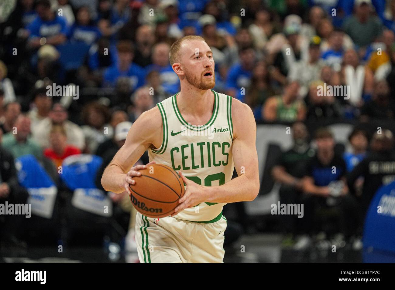 Orlando, Florida, USA, April 25, 2025, Boston Celtics forward Sam ...