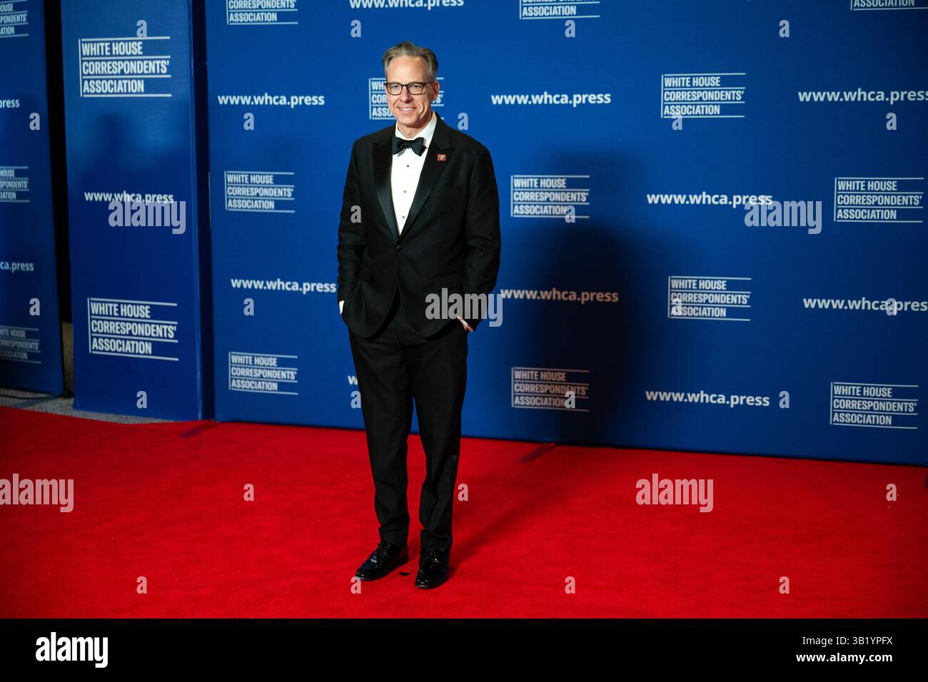 Jake tapper hi-res stock photography and images - Alamy