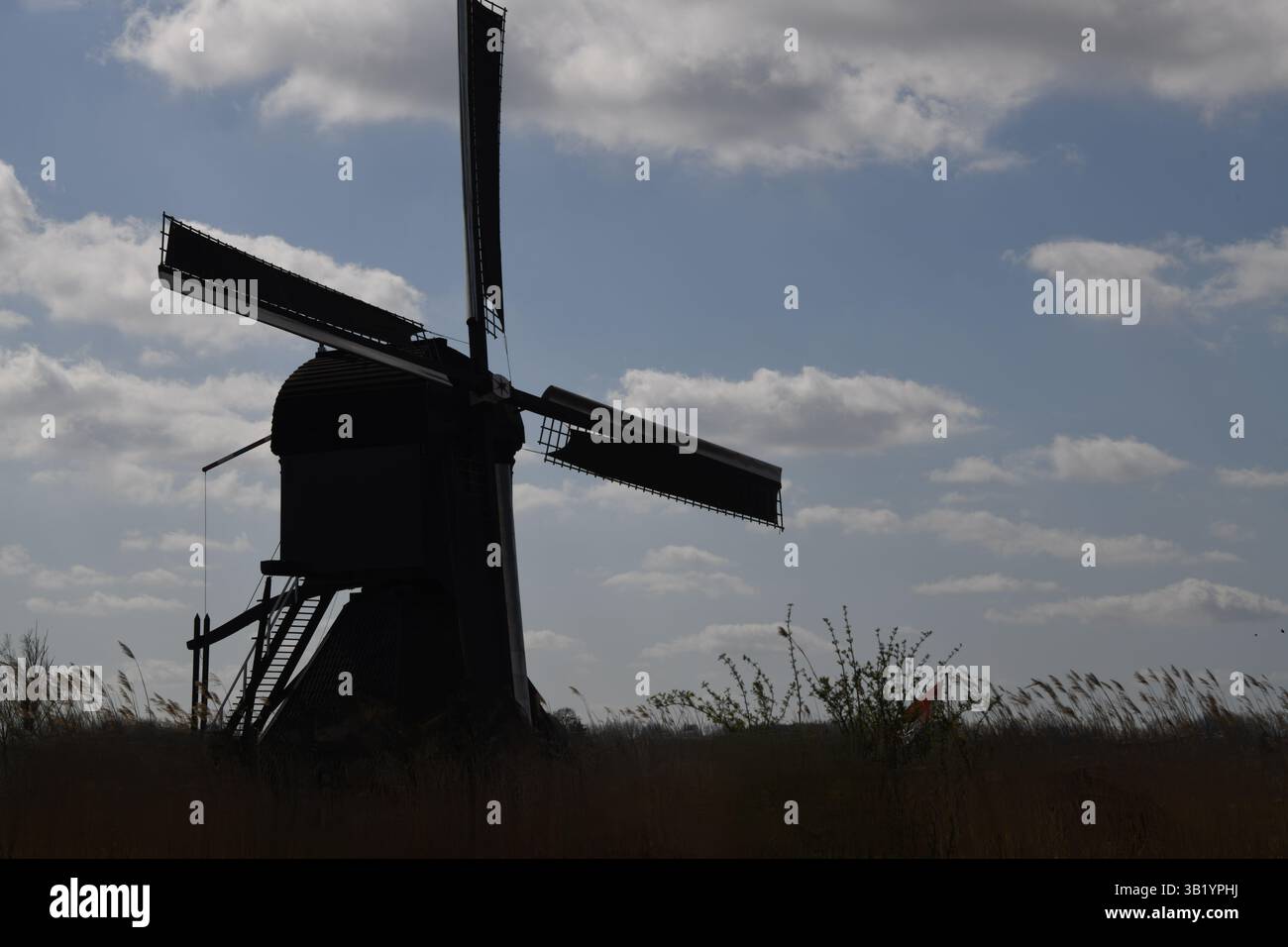 Unesco designated windmill hi-res stock photography and images - Alamy