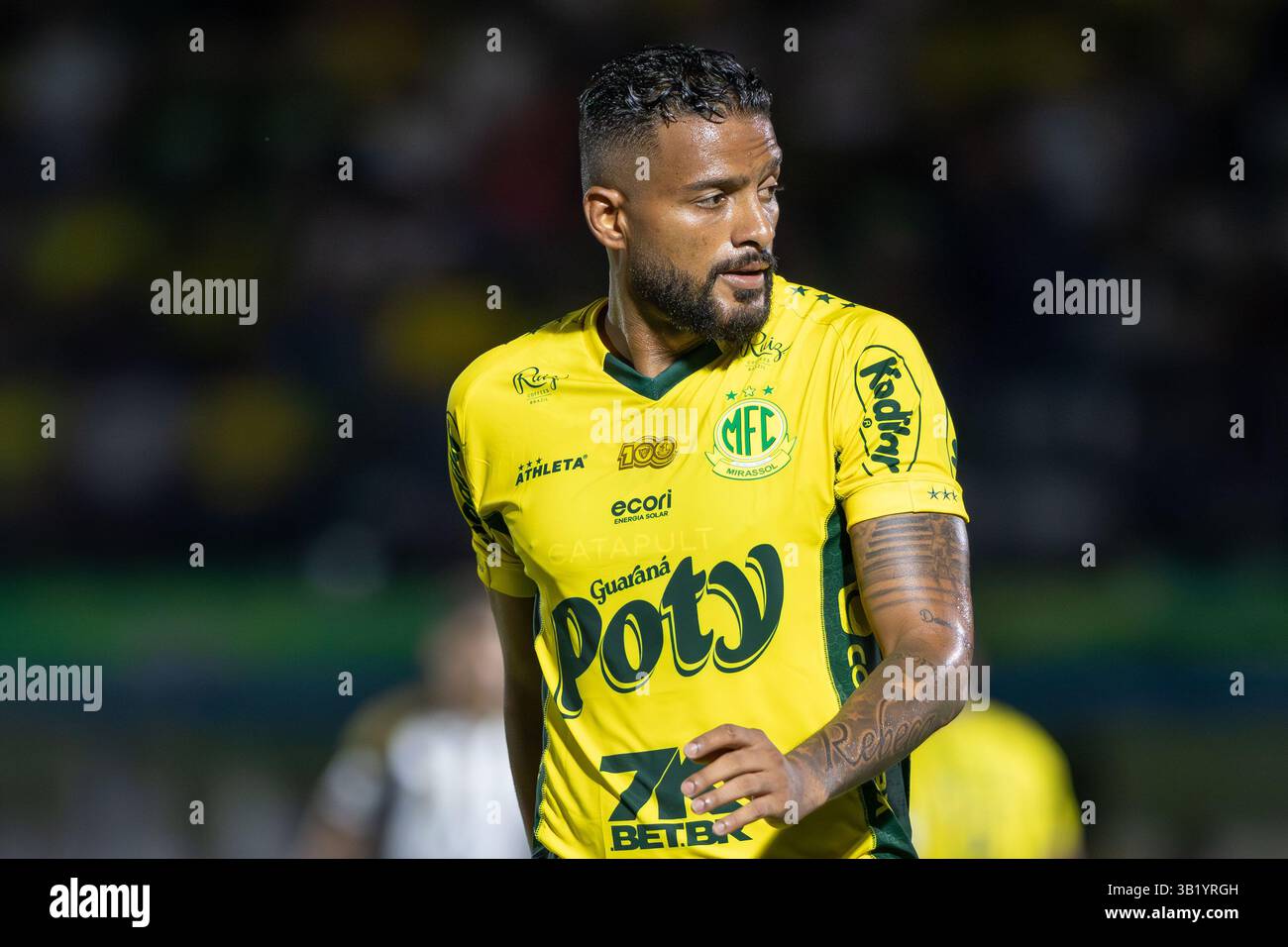 Mirassol, Brazil. 27th Apr, 2025. SP - MIRASSOL - 04/26/2025 ...