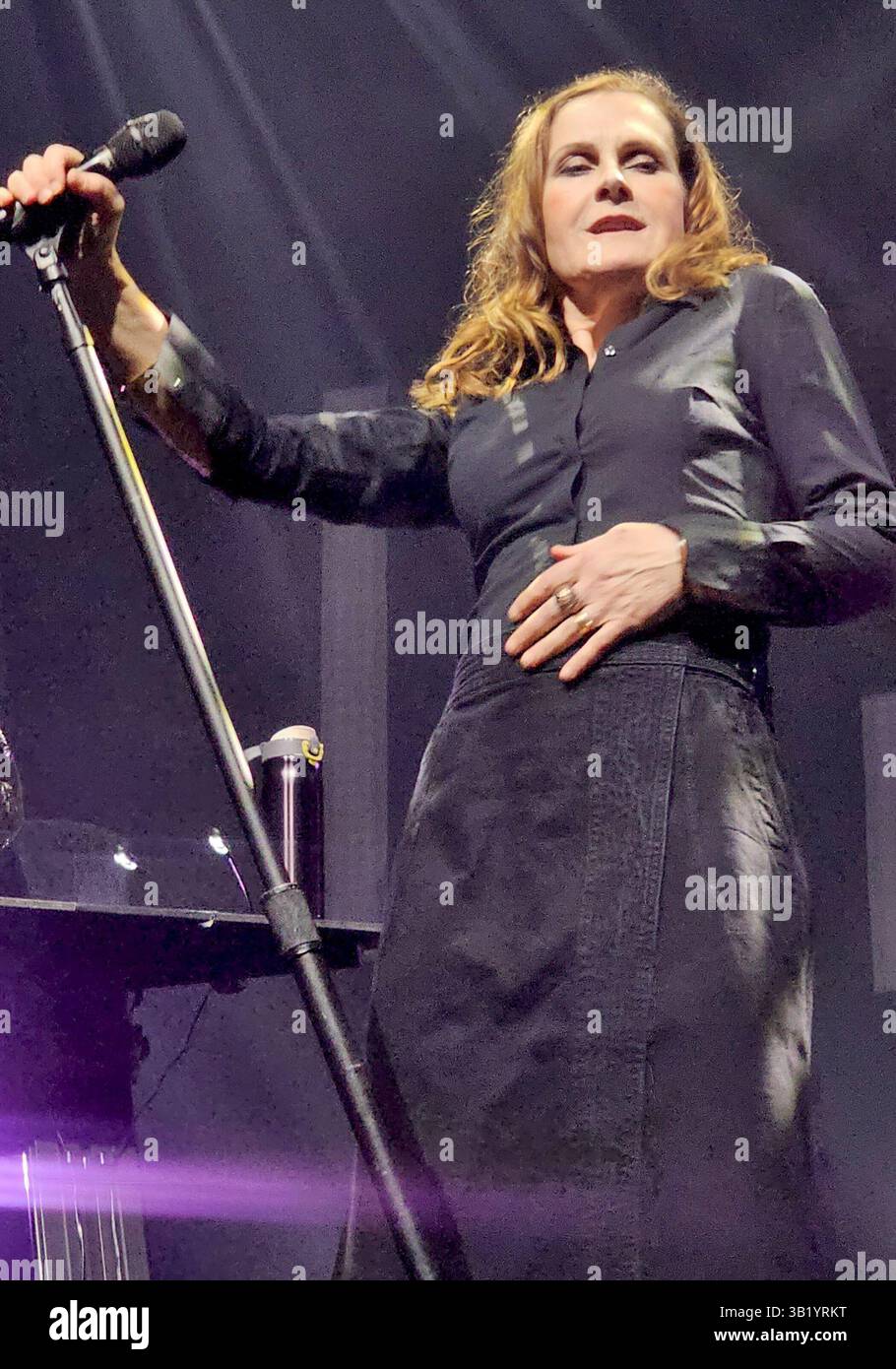 Ga. 26th Apr, 2025. Alison Moyet on stage for Alison Moyet in Concert ...