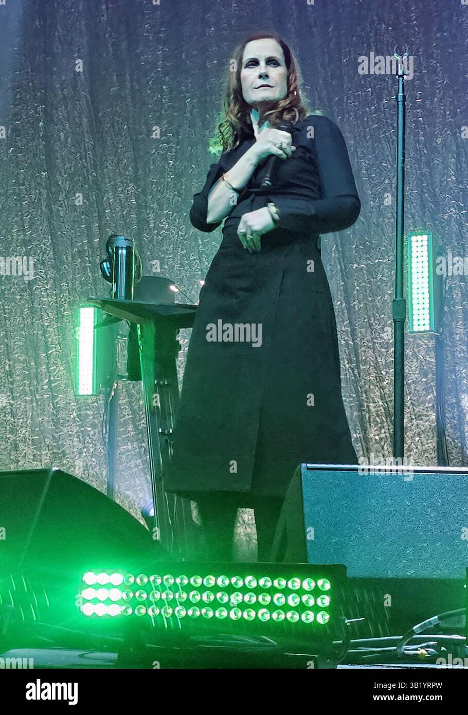 Ga. 26th Apr, 2025. Alison Moyet on stage for Alison Moyet in Concert ...