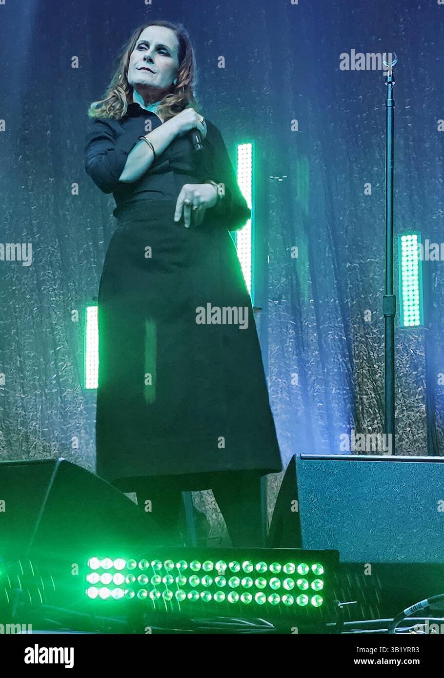 Ga. 26th Apr, 2025. Alison Moyet on stage for Alison Moyet in Concert ...