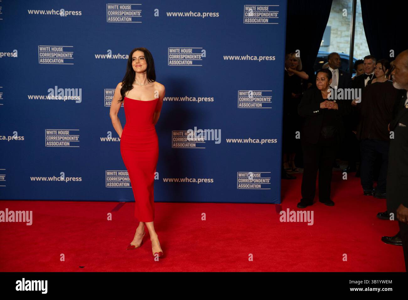 Lydia moynihan hi-res stock photography and images - Alamy