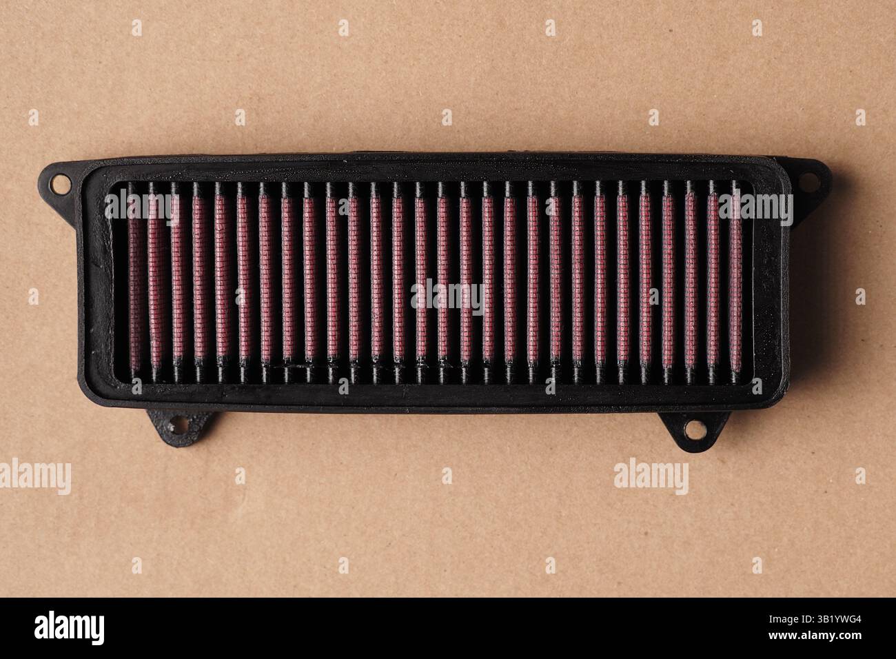 New high performance air filter for vehicle Stock Photo - Alamy