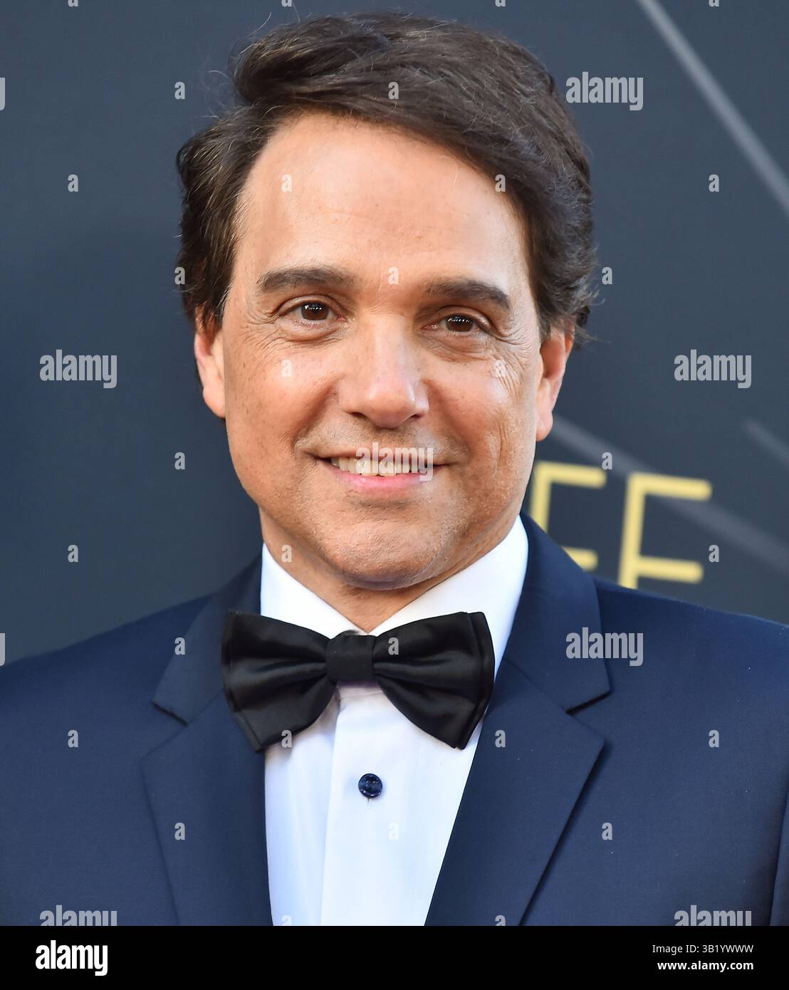 Hollywood, USA. 26th Apr, 2025. Ralph Macchio arriving at the 50th AFI ...