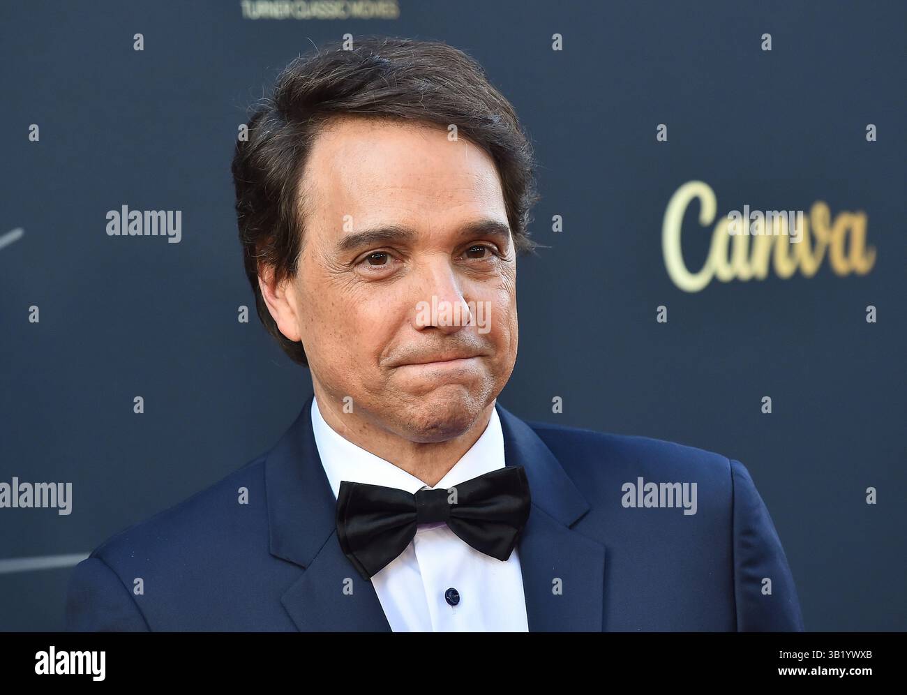 Hollywood, USA. 26th Apr, 2025. Ralph Macchio arriving at the 50th AFI ...