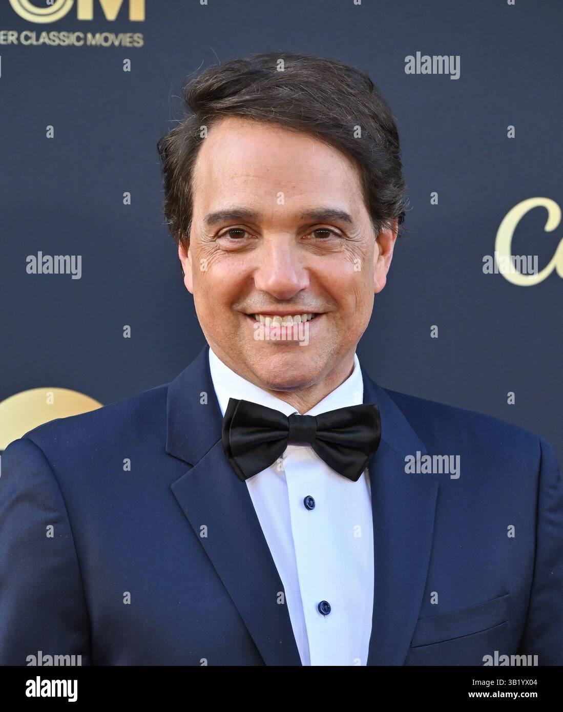 Hollywood, USA. 26th Apr, 2025. Ralph Macchio arriving at the 50th AFI ...