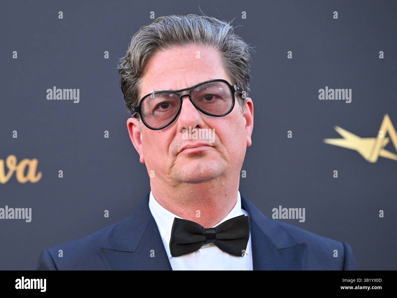 Hollywood, USA. 26th Apr, 2025. Roman Coppola arriving at the 50th AFI ...
