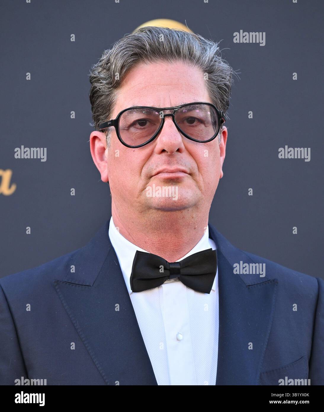 Hollywood, USA. 26th Apr, 2025. Roman Coppola arriving at the 50th AFI ...