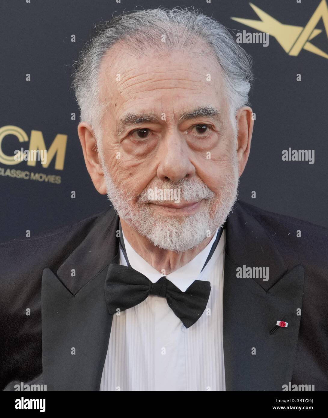 Los Angeles, USA. 26th Apr, 2025. Francis Ford Coppola arrives at the ...