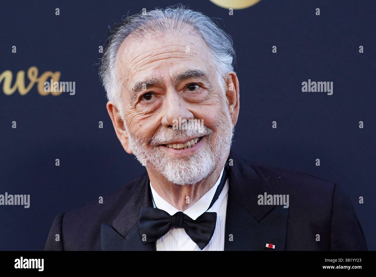 Francis Ford Coppola arrives at the 50th AFI Life Achievement Award ...