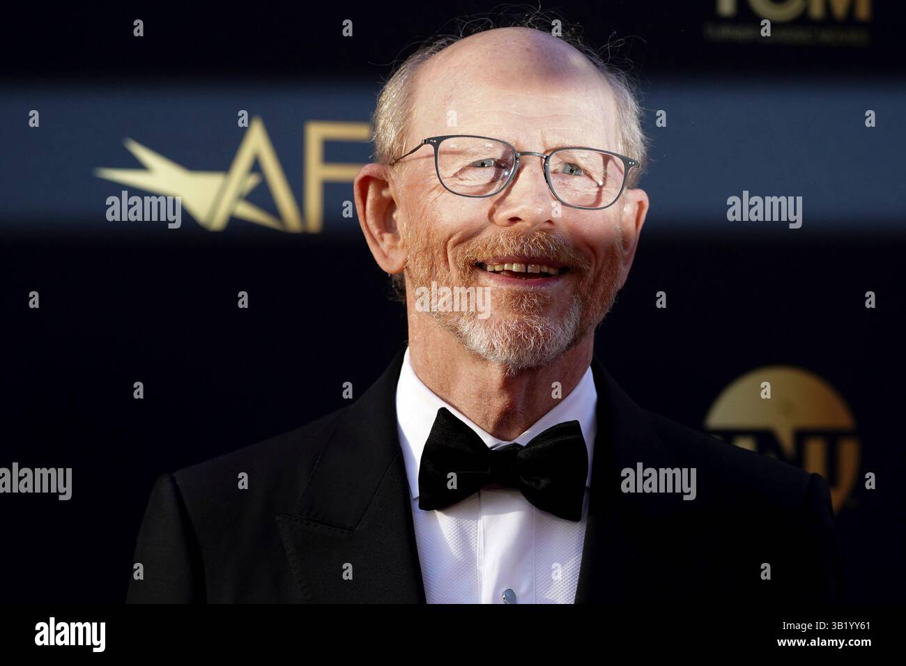 Ron Howard arrives at the 50th AFI Life Achievement Award tribute to ...