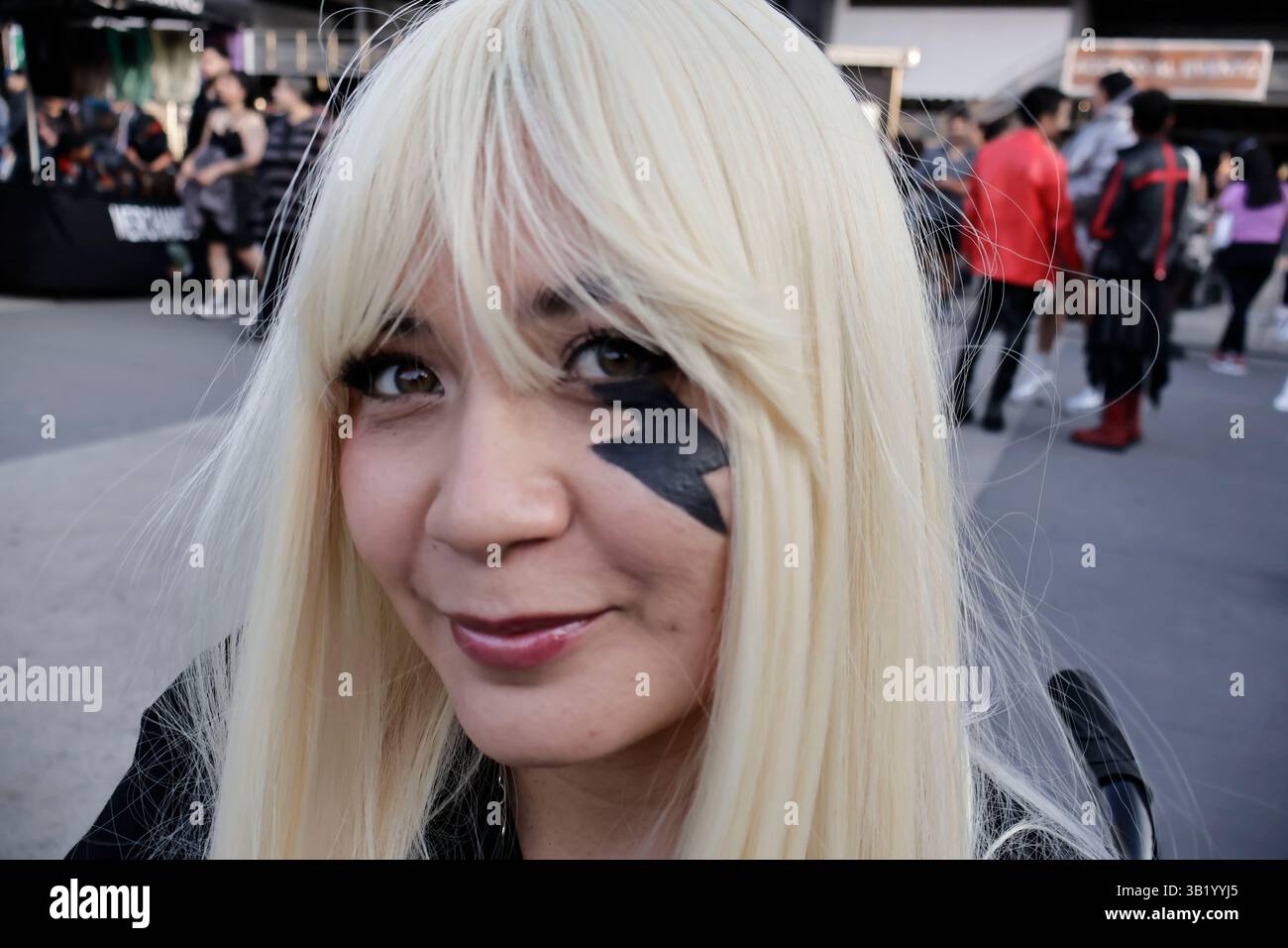 Mexico, Cdmx, Mexico. 26th Apr, 2025. Thousands of LADY GAGA fans ...